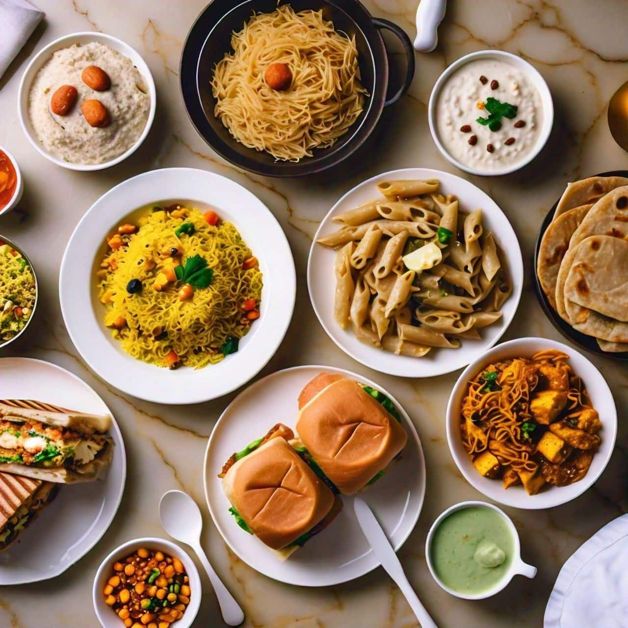 Palaksh Cuisines, Vasundhara order online - Zomato