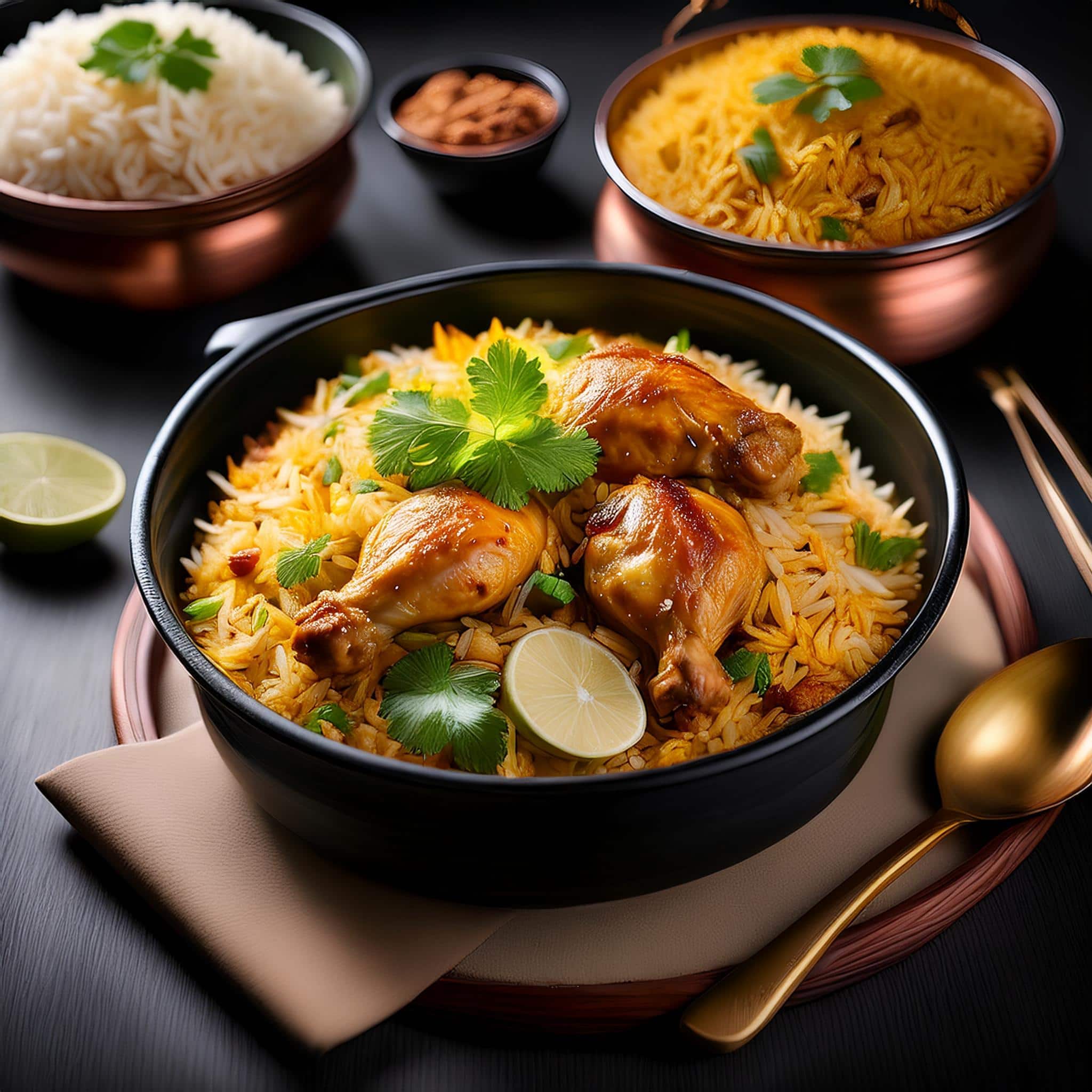 Taj - E - Biryani, Rukanpura, Patna | Zomato