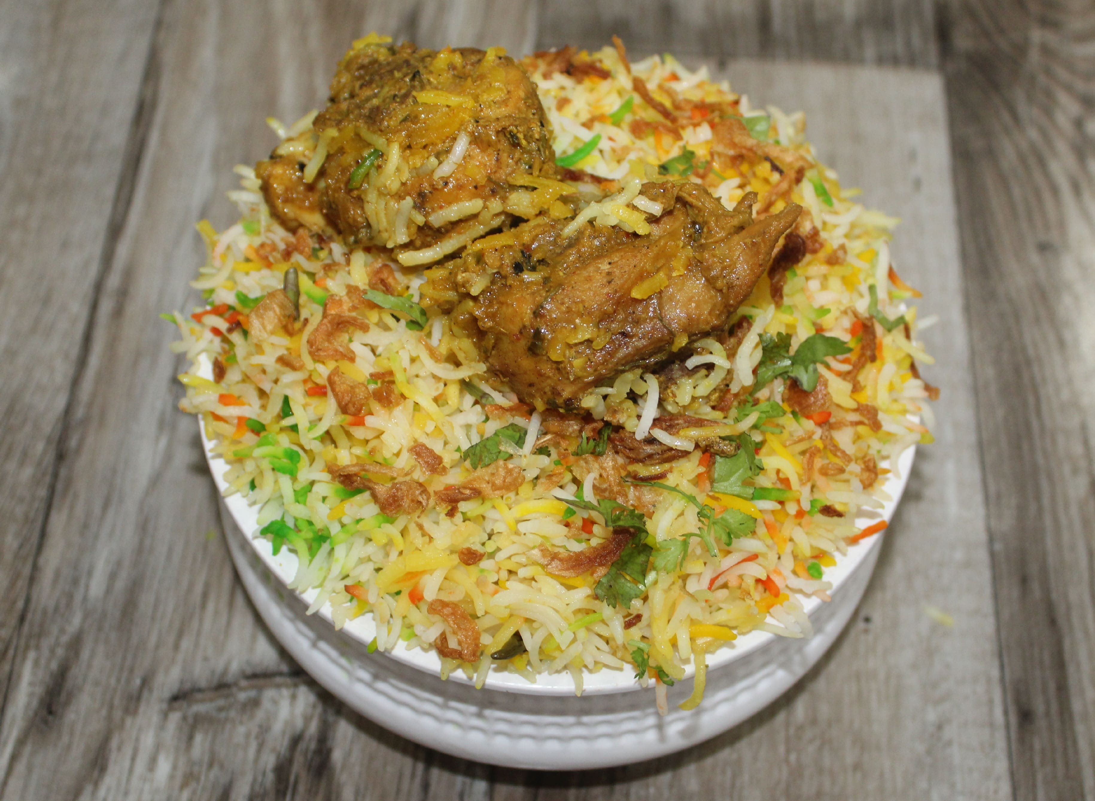 Laziz Biryani, Katol Locality order online - Zomato