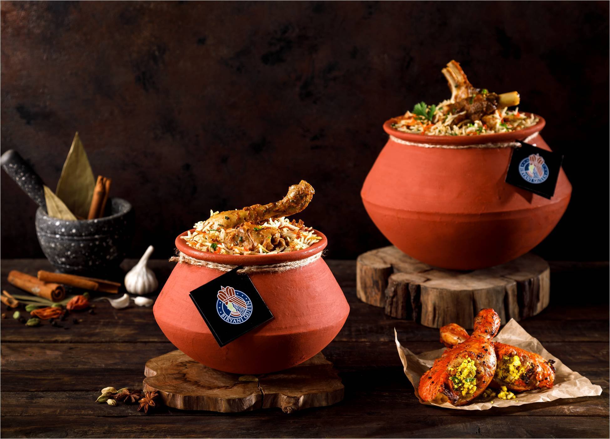 Menu of Biryani Queen, Khajpura, Patna