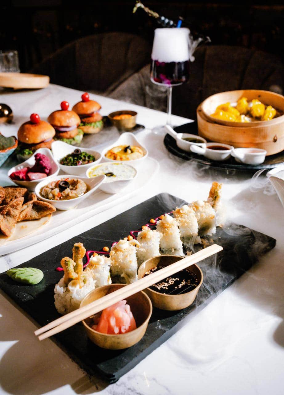 OPIUM- Cocktails and Bistro, Napier Town, Jabalpur | Zomato