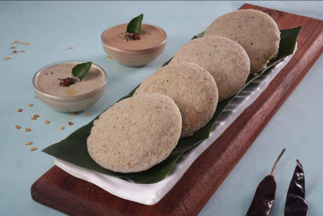 The Whole Idly, Kothaguda order online - Zomato