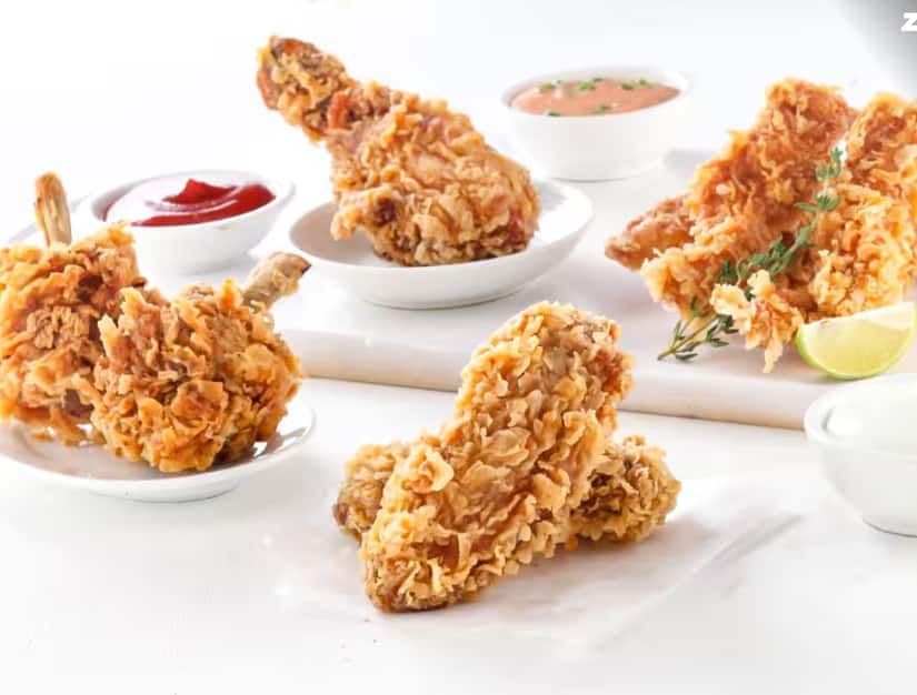 KO Fried Chicken, Marine Lines, Mumbai | Zomato