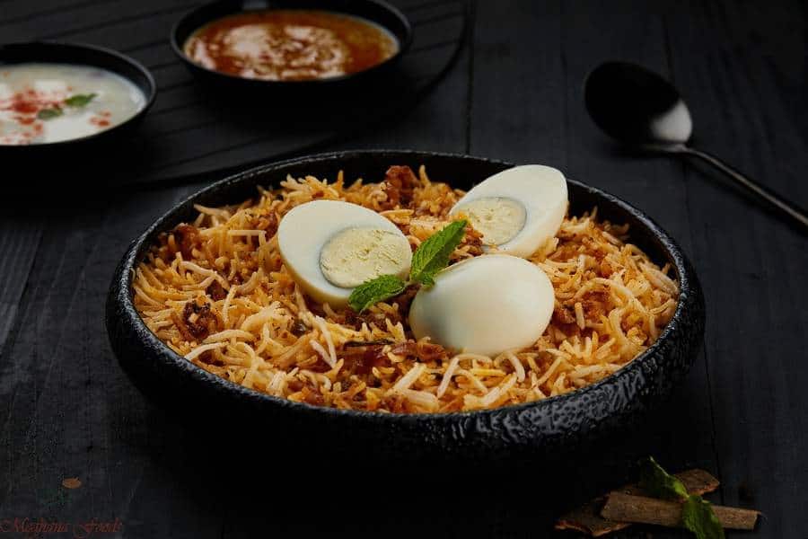 Ankit Biriyani & Fast Food, BTM, Bangalore | Zomato