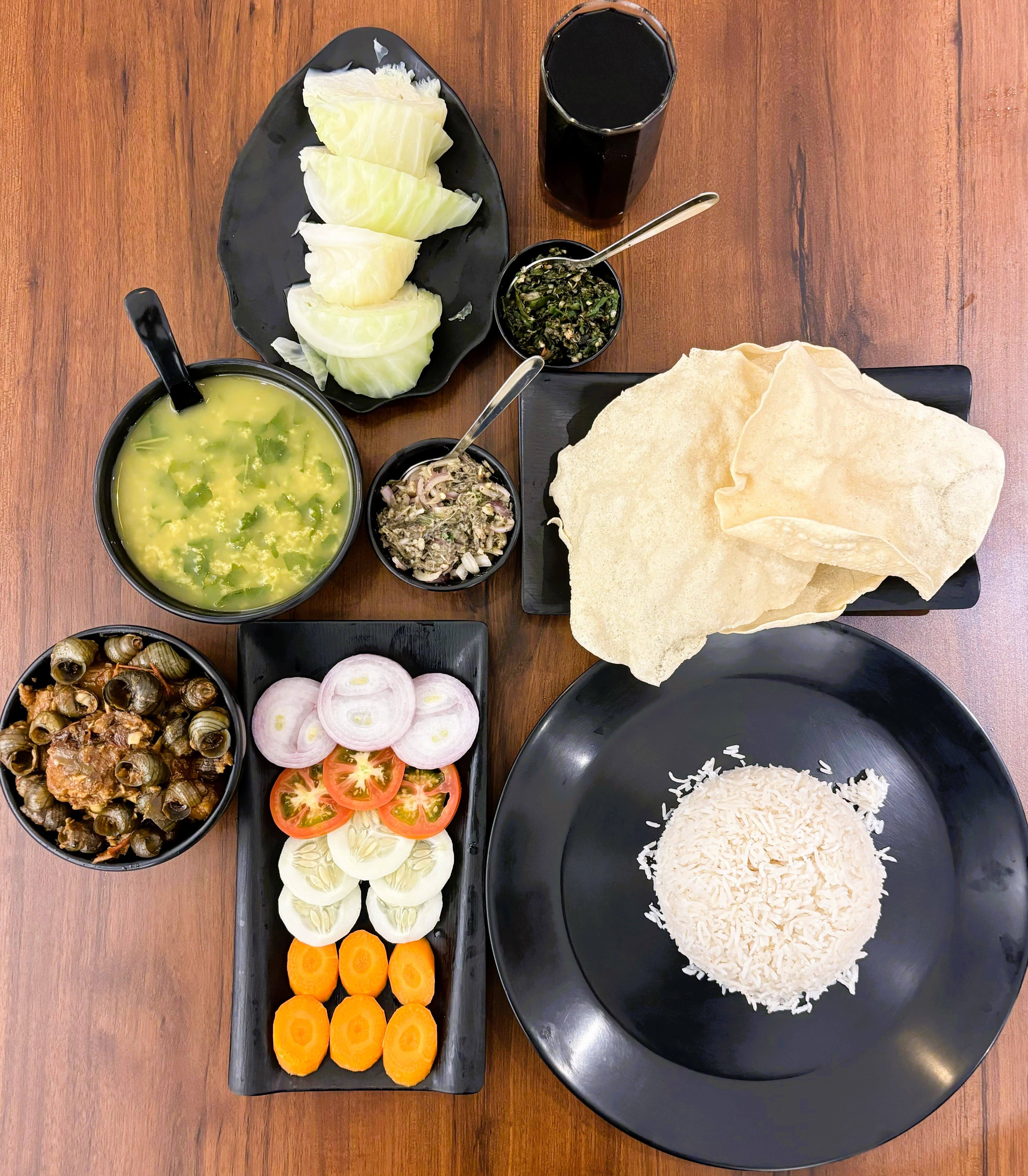 Menu of Naga Cuisine, Velachery, Chennai