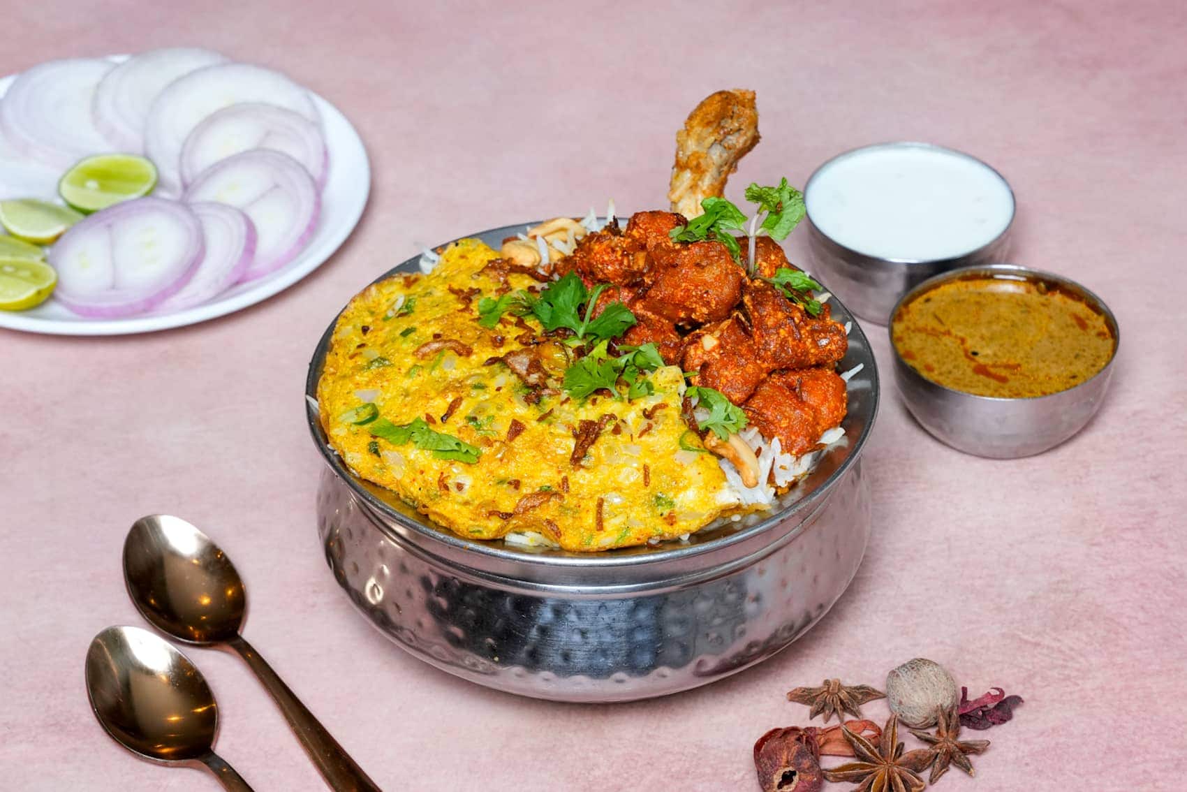 Al Nazeer Muradabadi Zaika Biryani, Baheri Locality order online - Zomato