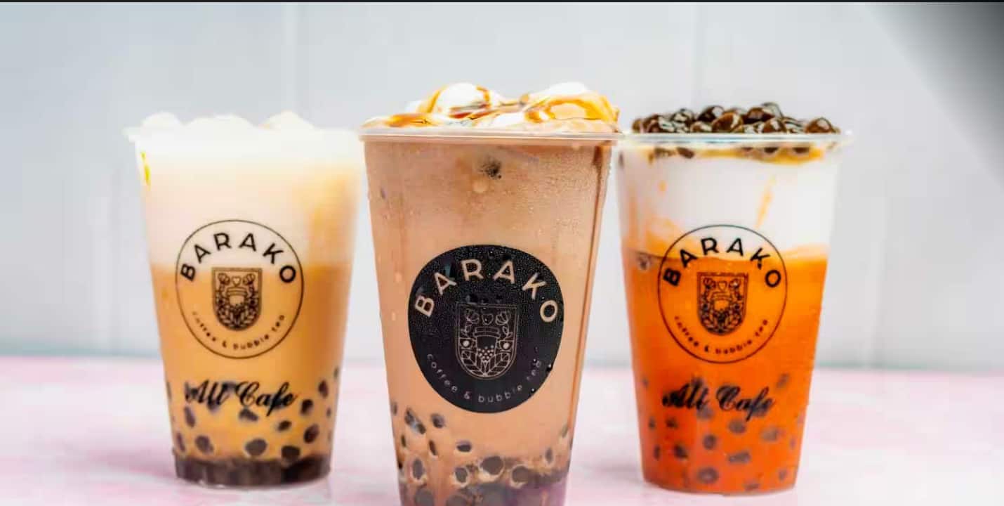 Barako Bubble Tea & Coffee, 7 Bungalows, Andheri West, Mumbai | Zomato