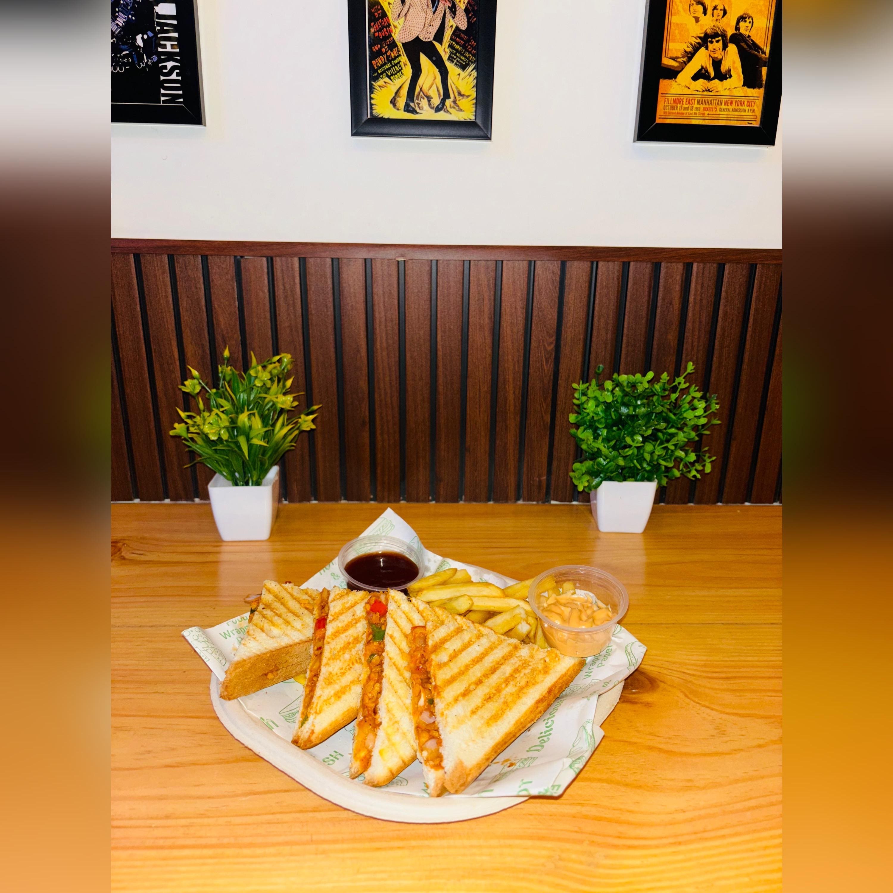 Cafe Loco Moco, Kamla Nagar, New Delhi | Zomato