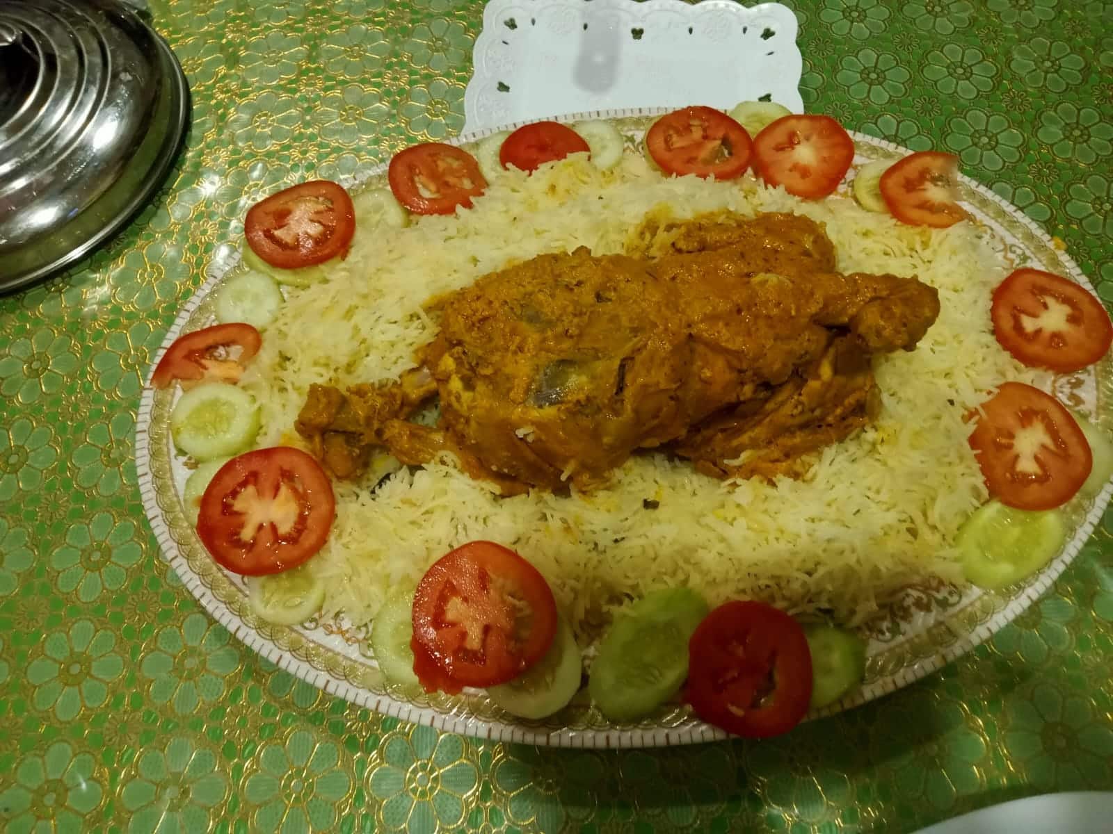 Menu of Biryani Begum, Bannimantap, Mysore