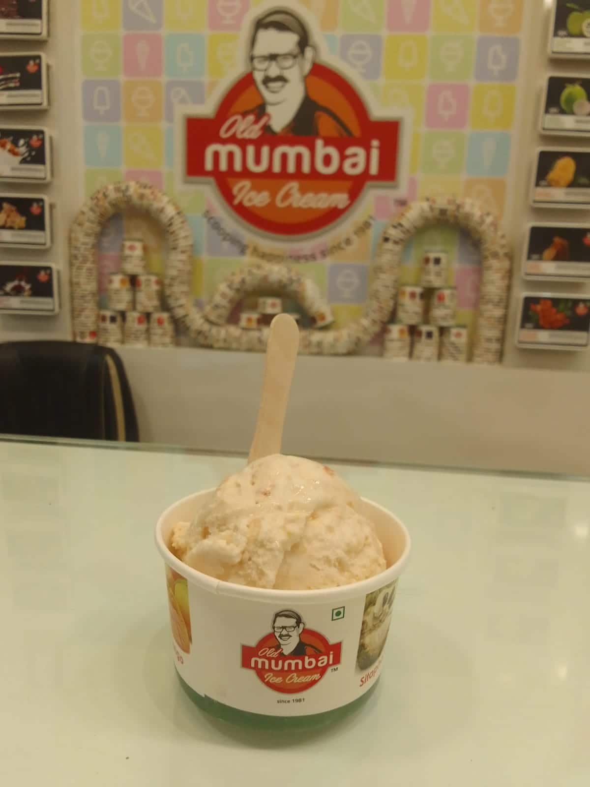 Old Mumbai Ice Cream, Chiplun Locality order online - Zomato