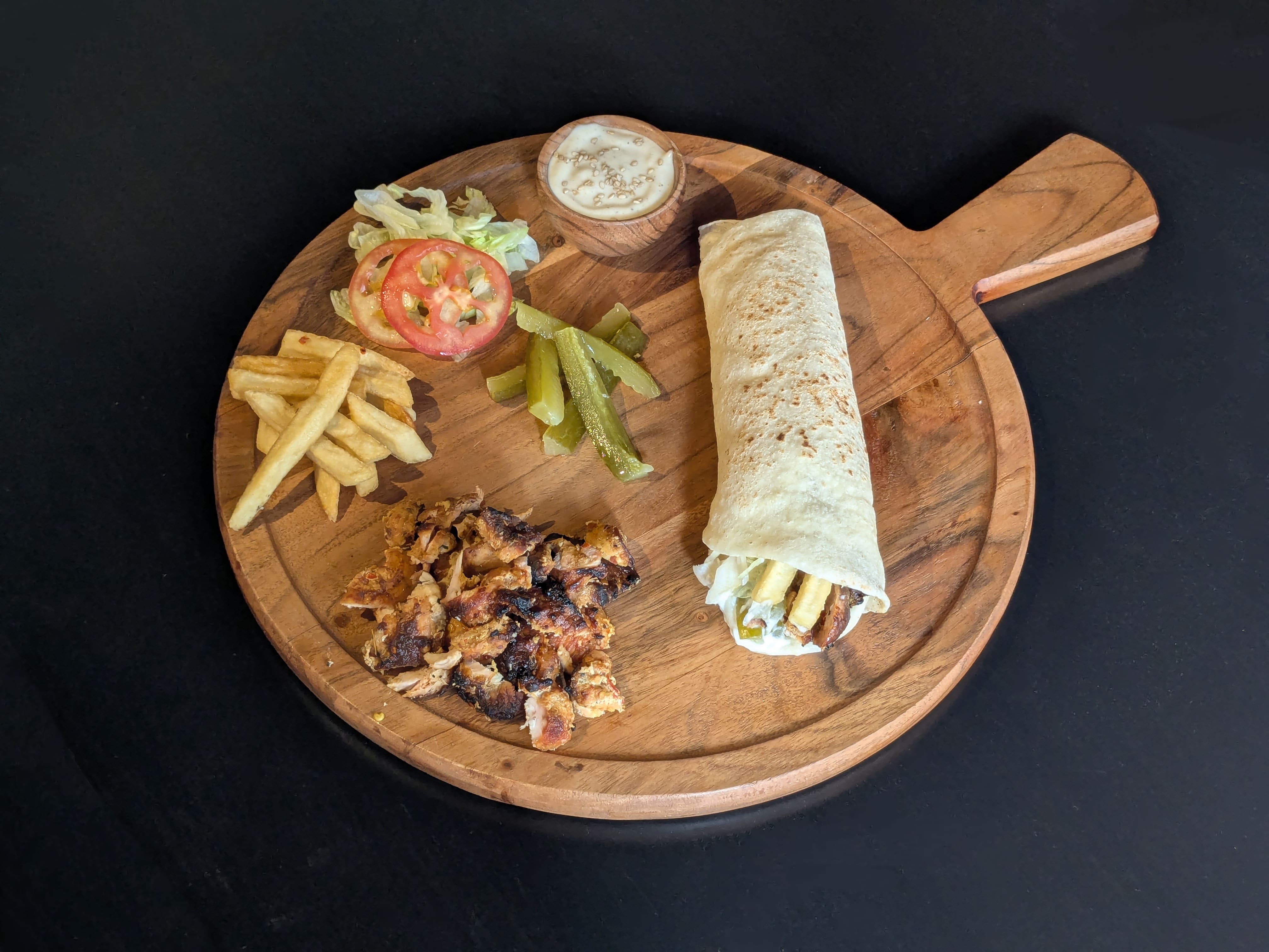 Tahinah, Tolichowki, Hyderabad | Zomato