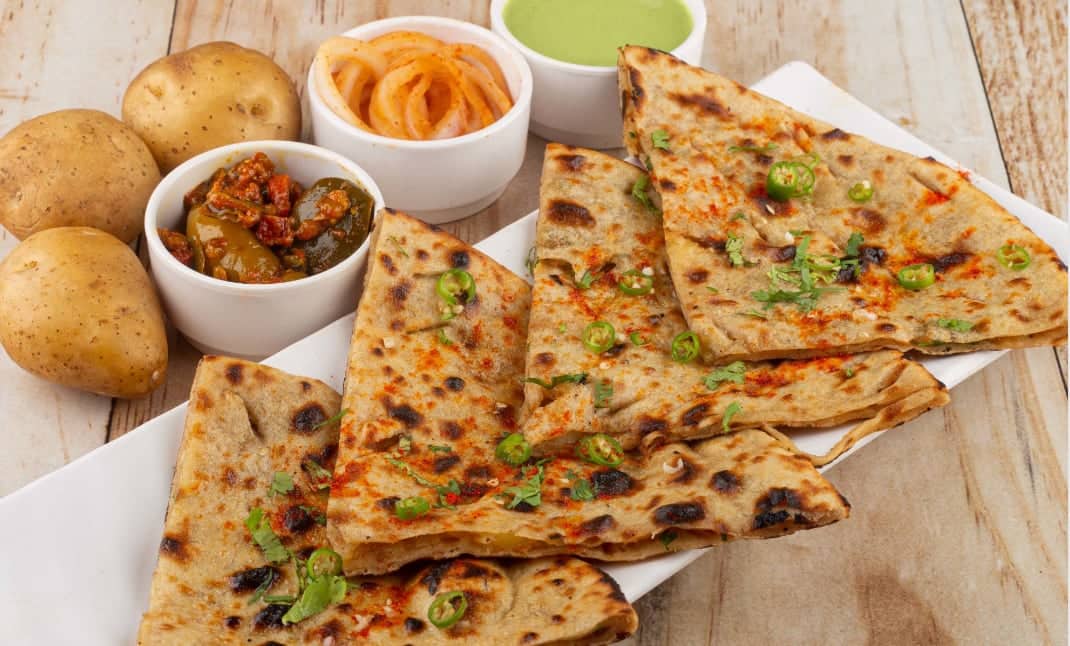The Paratha Point, Sion, Mumbai | Zomato