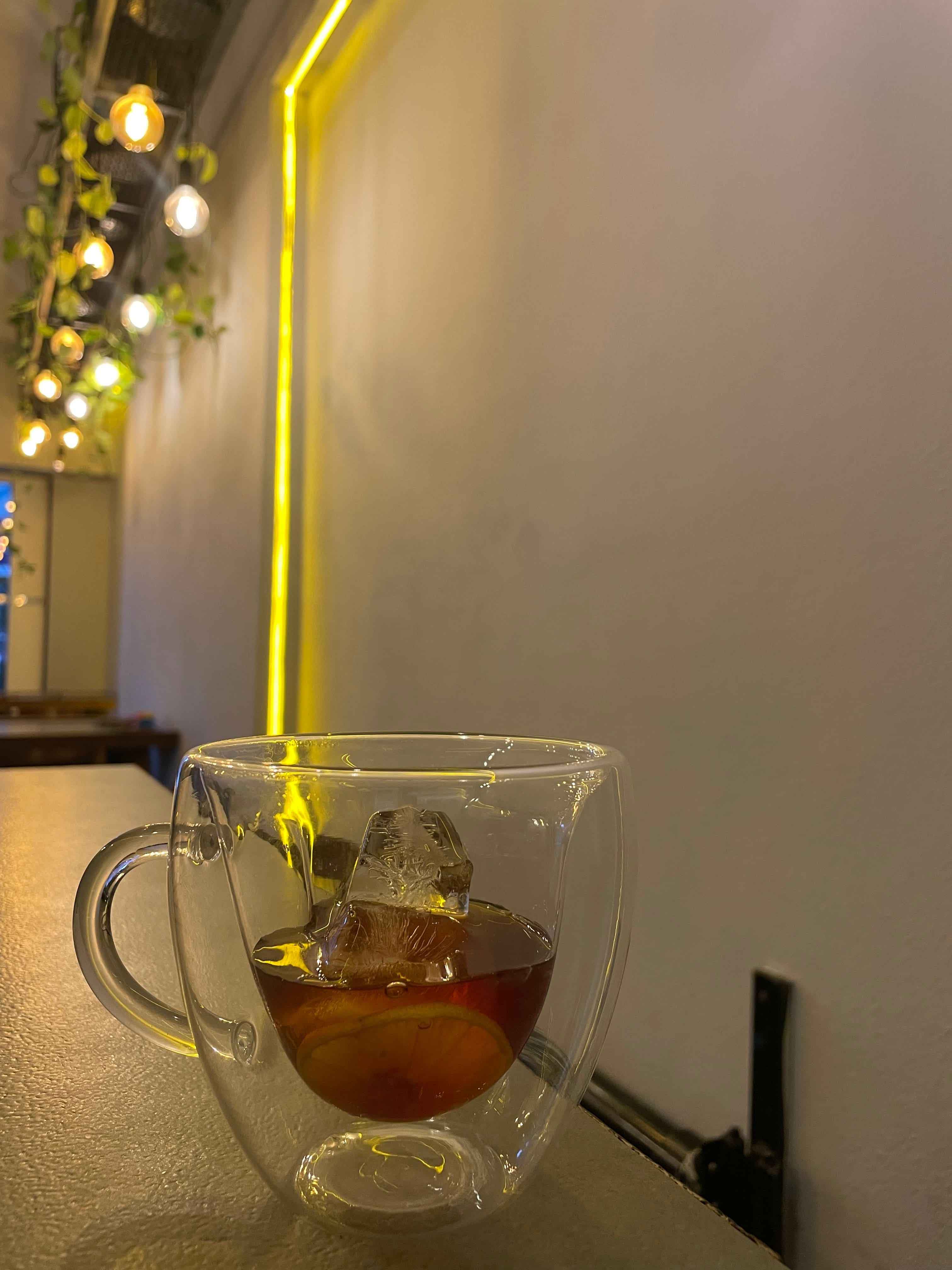 Blue Can Coffee, Utran, Surat | Zomato