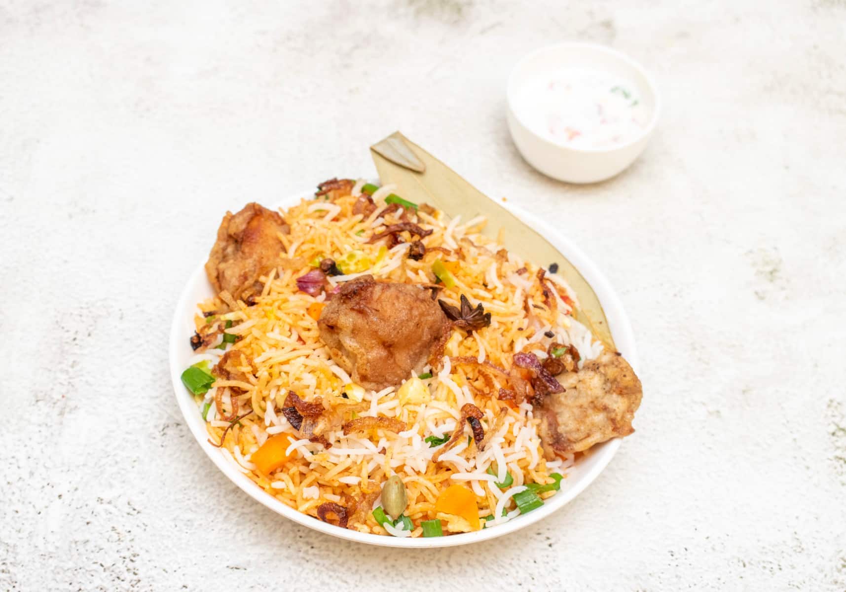 New Bismillah Biryani, Nuzividu Locality order online - Zomato