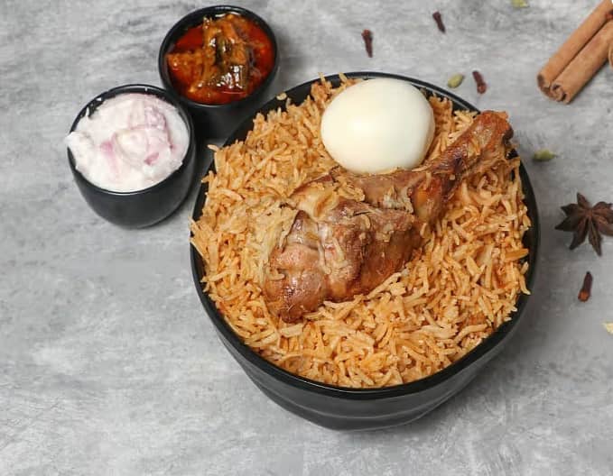 Thoondil Biriyani, Ganapathy, Coimbatore | Zomato