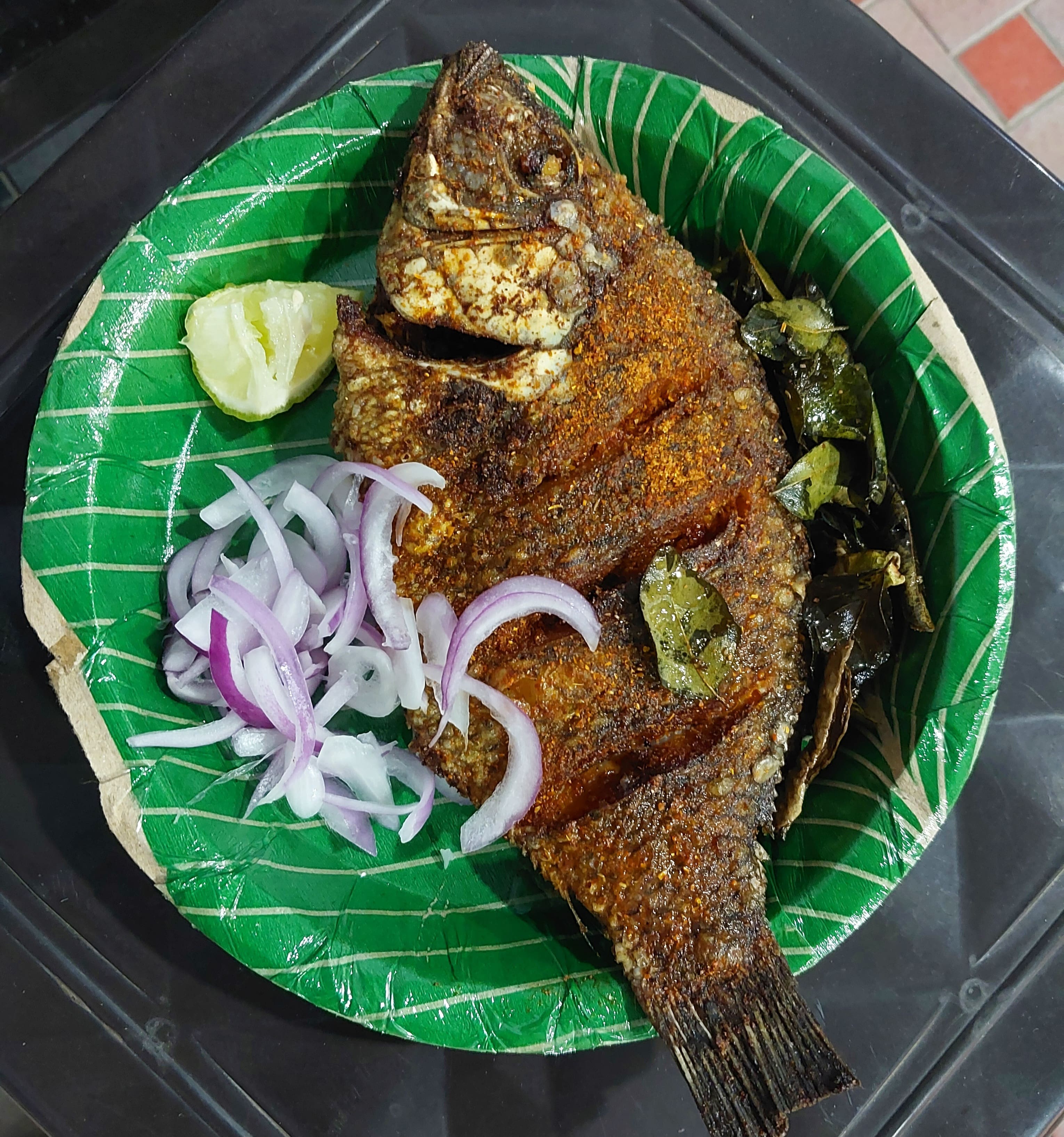 SS Reddy Chicken & Fish Pakodi, Gajularamaram, Hyderabad | Zomato