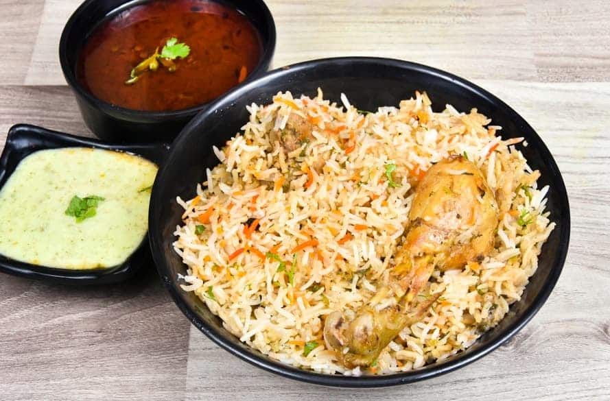 Saoji Swad Biryani, Nandanvan, Nagpur | Zomato