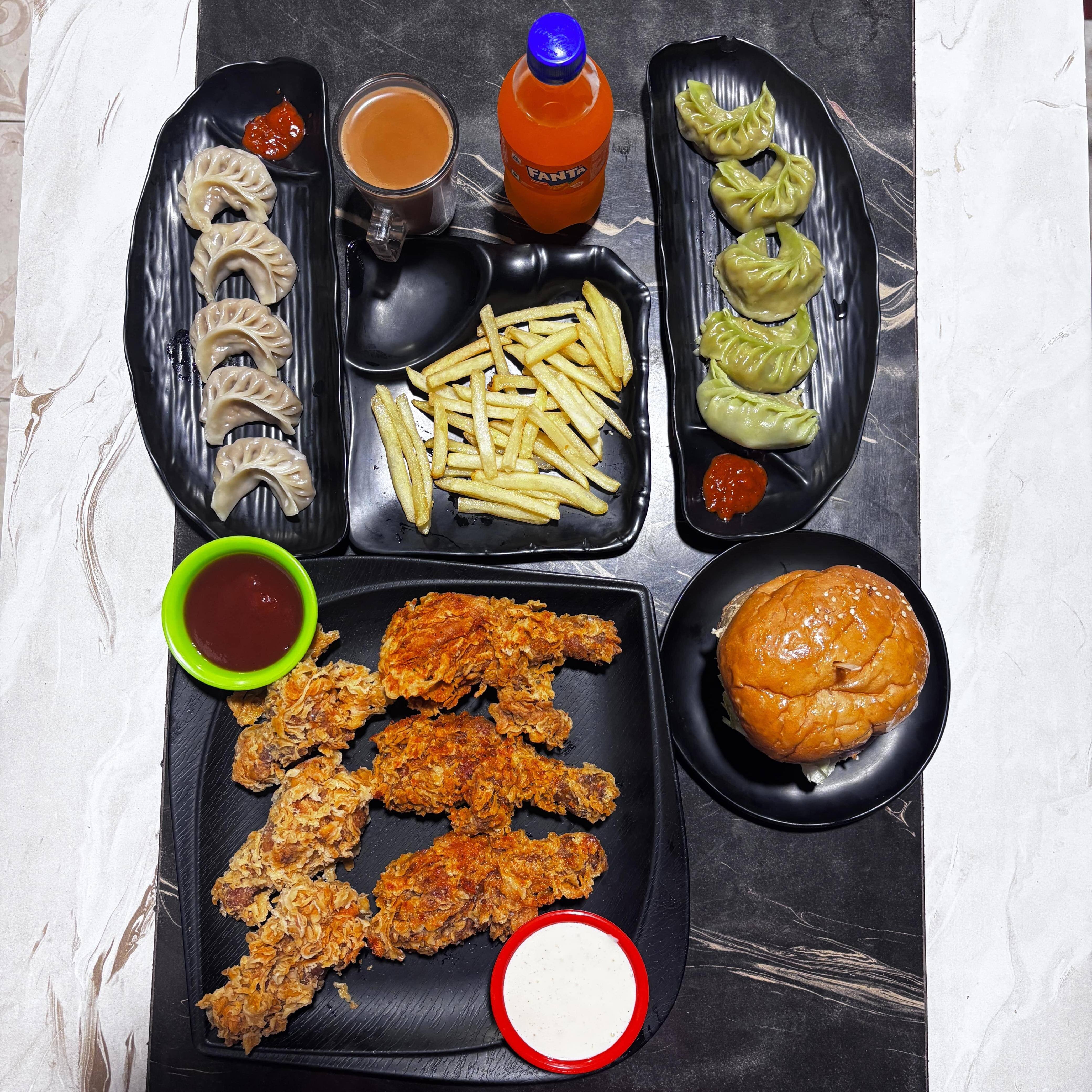 The Pebbles, Valasaravakkam, Chennai | Zomato