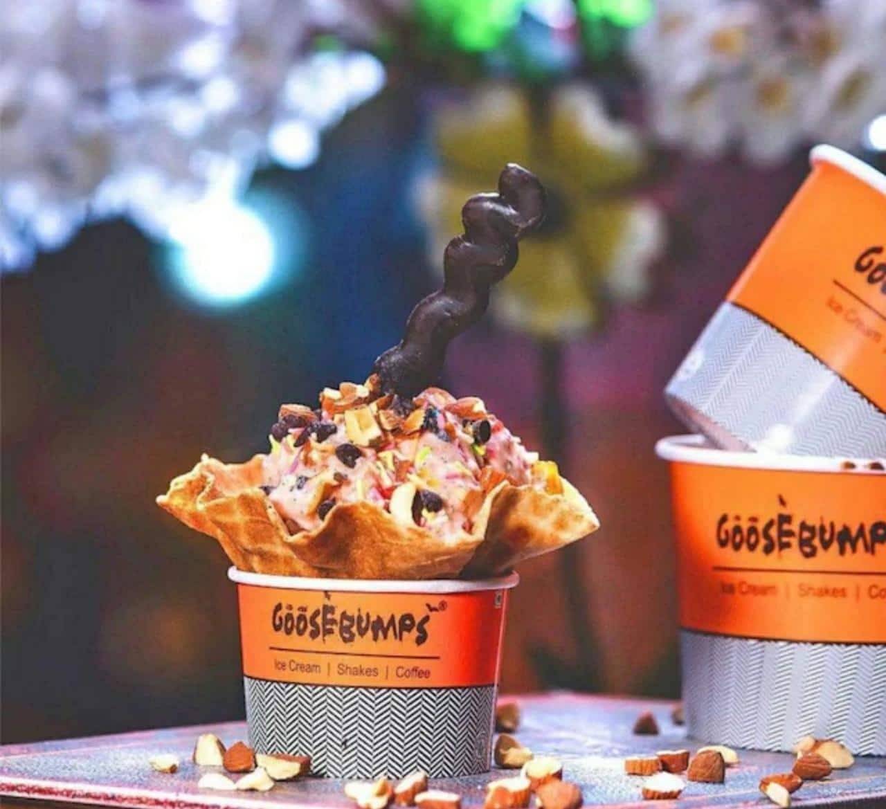 Goosebumps Ice-Cream, HSR, Bangalore | Zomato