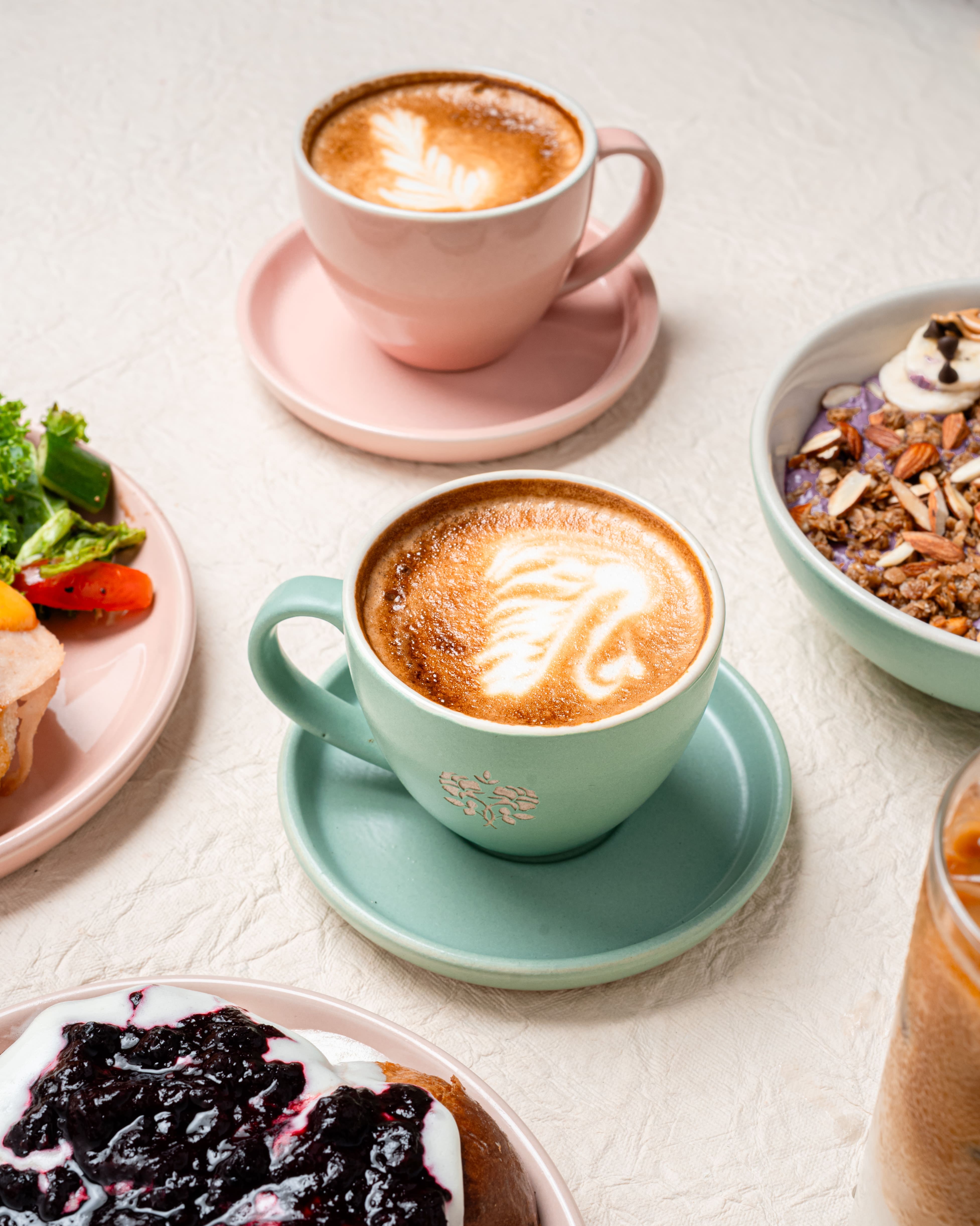 La Roserie, HBR Layout, Bangalore | Zomato