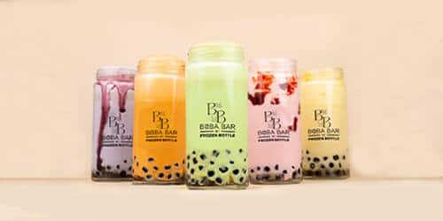 Boba Bar- Bubble Teas, Boba Milkshakes And Sundaes, Indraprastha ...