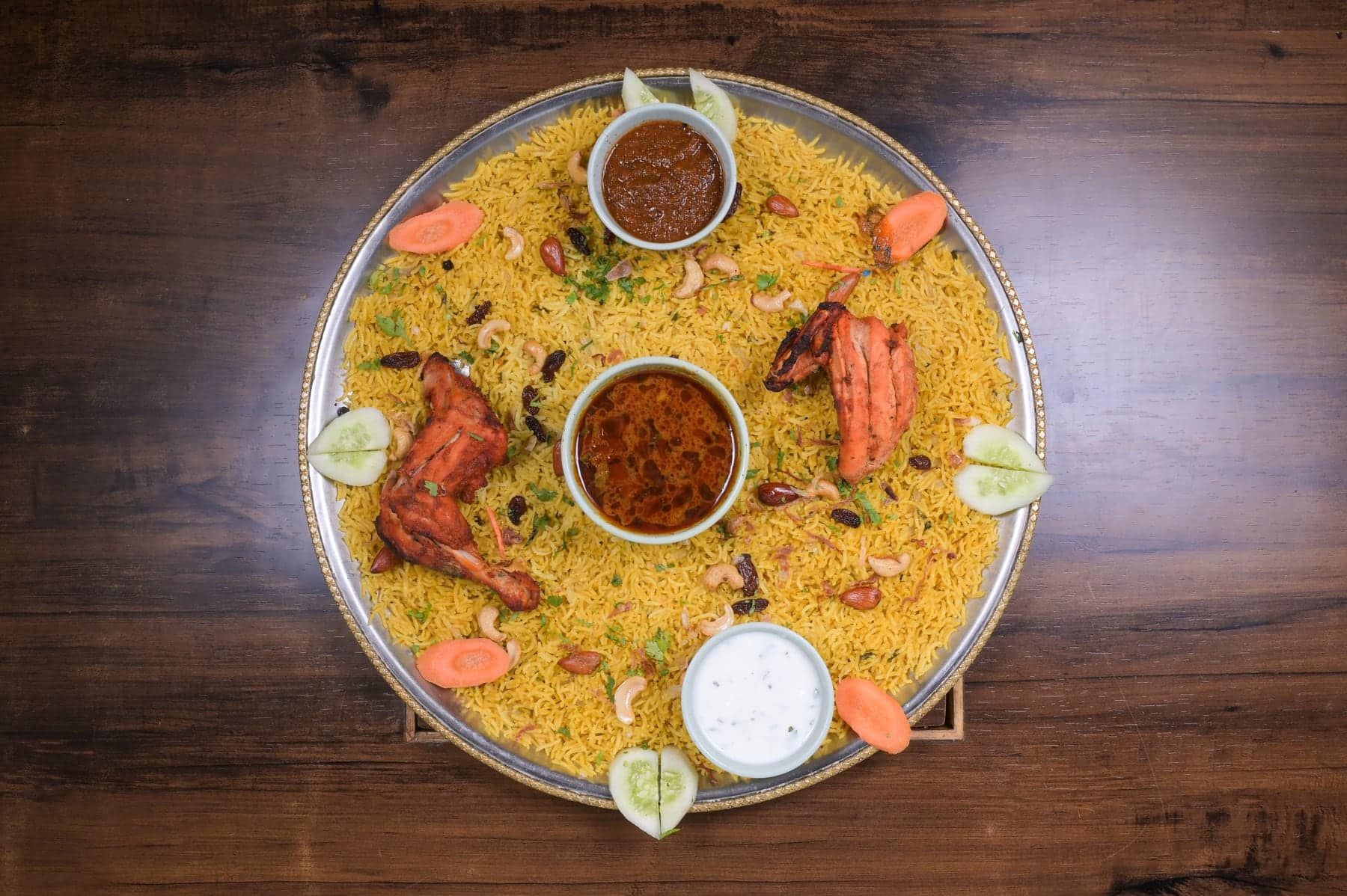 Mandi Darbar, Kalinga Nagar, Bhubaneshwar | Zomato