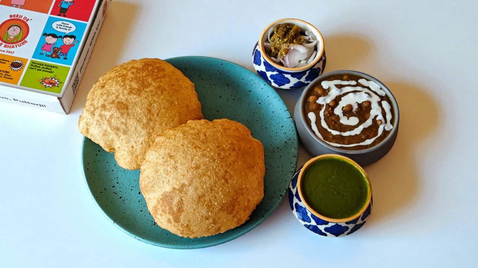 Beeji De Chole Bhature, Sector 151, Noida | Zomato