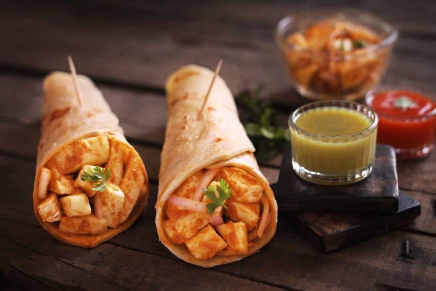 Rolls Mania, Civil Lines, Allahabad | Zomato