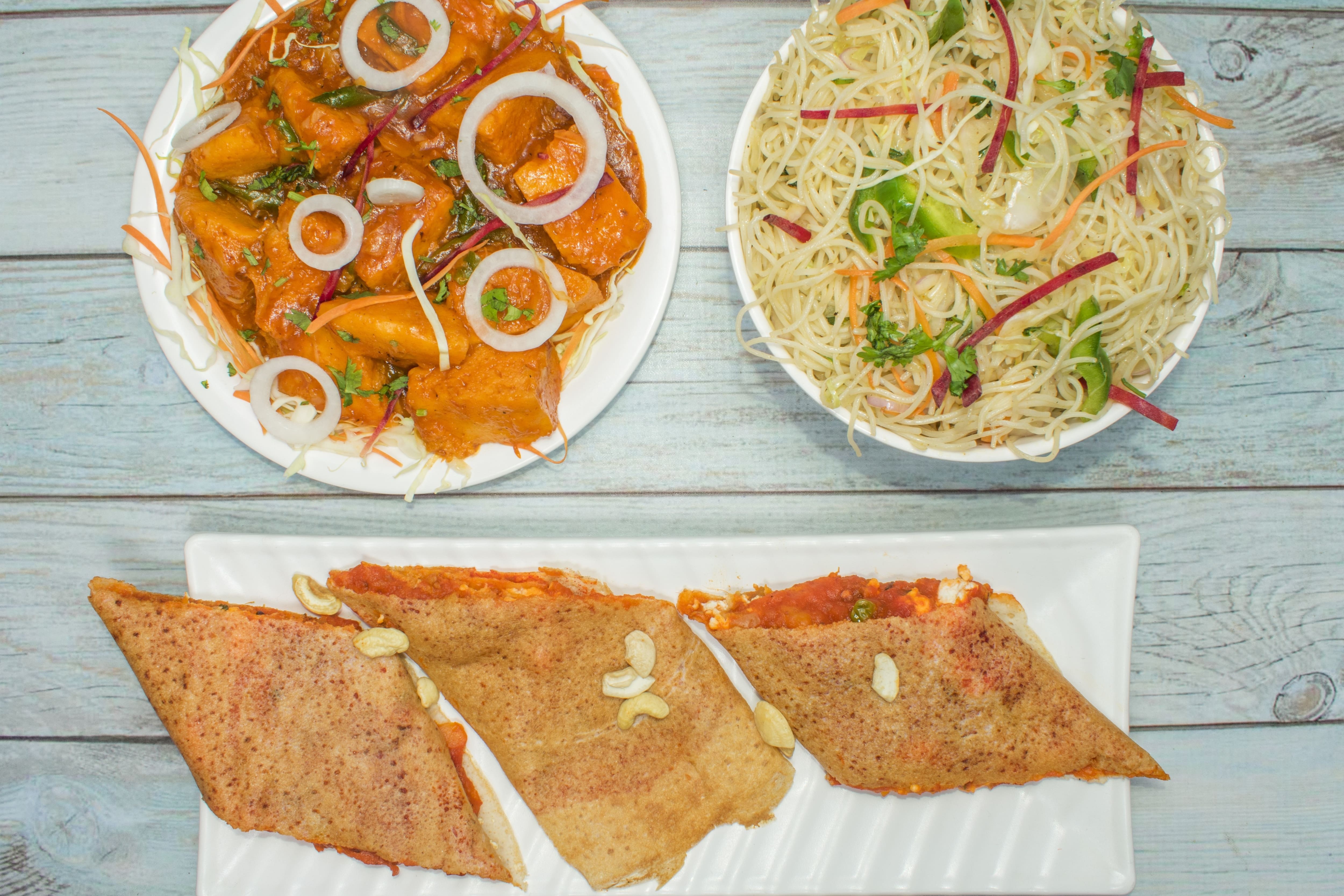 Dosa Plaza, Lalpur, Ranchi | Zomato