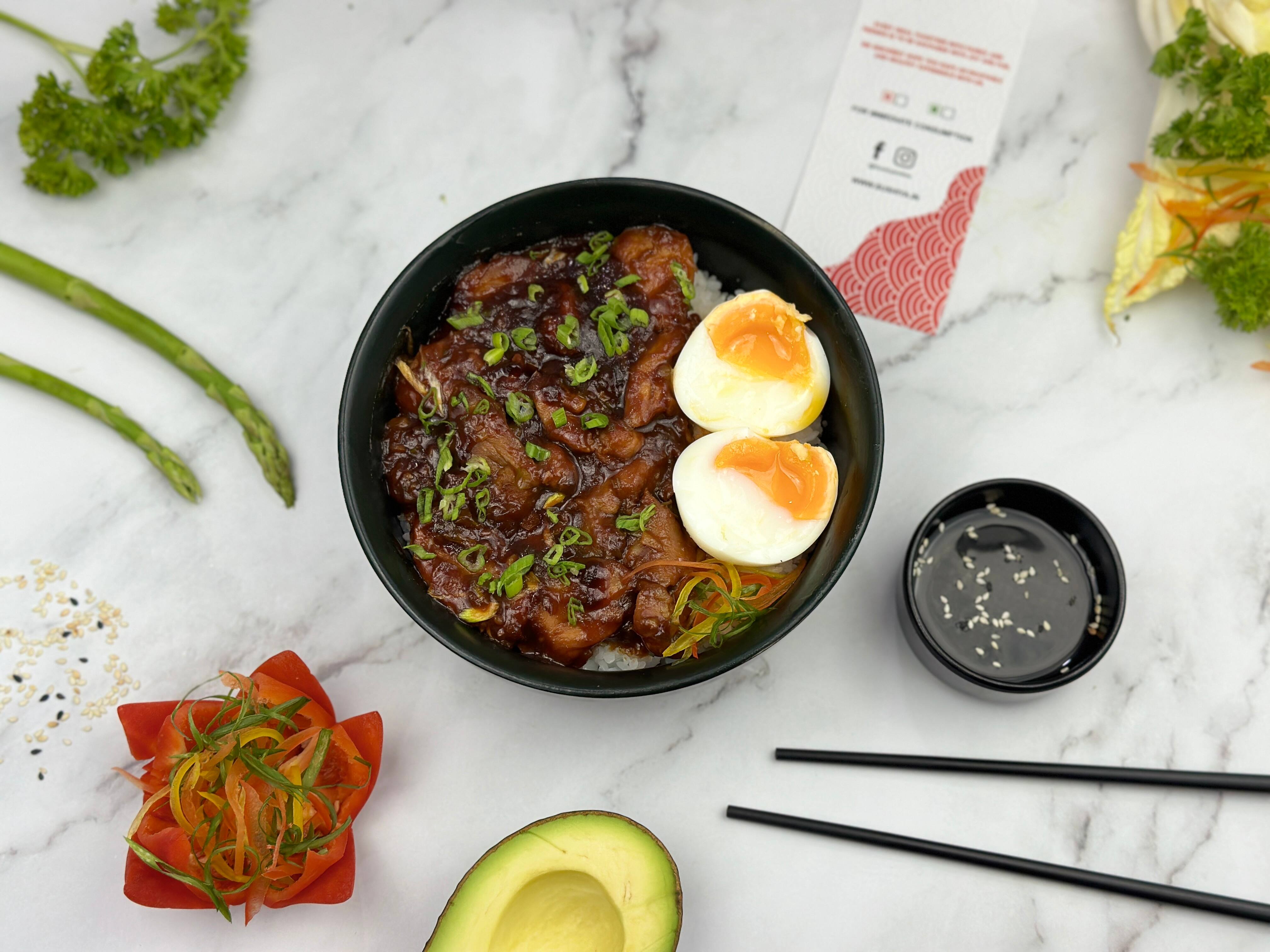 Sushiya, Pamposh Enclave, New Delhi | Zomato