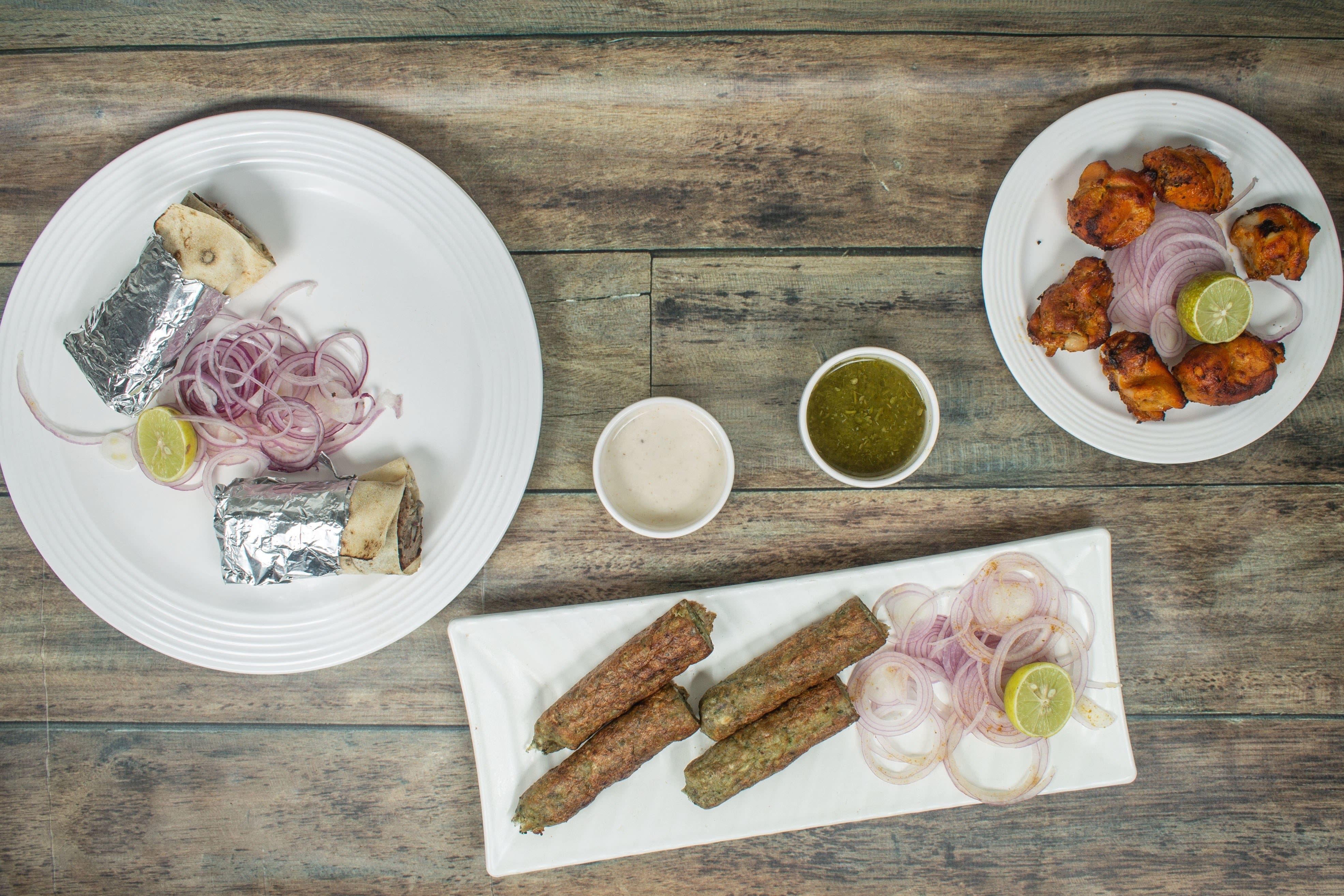 Azam's Mughlai, Khan Market, New Delhi | Zomato