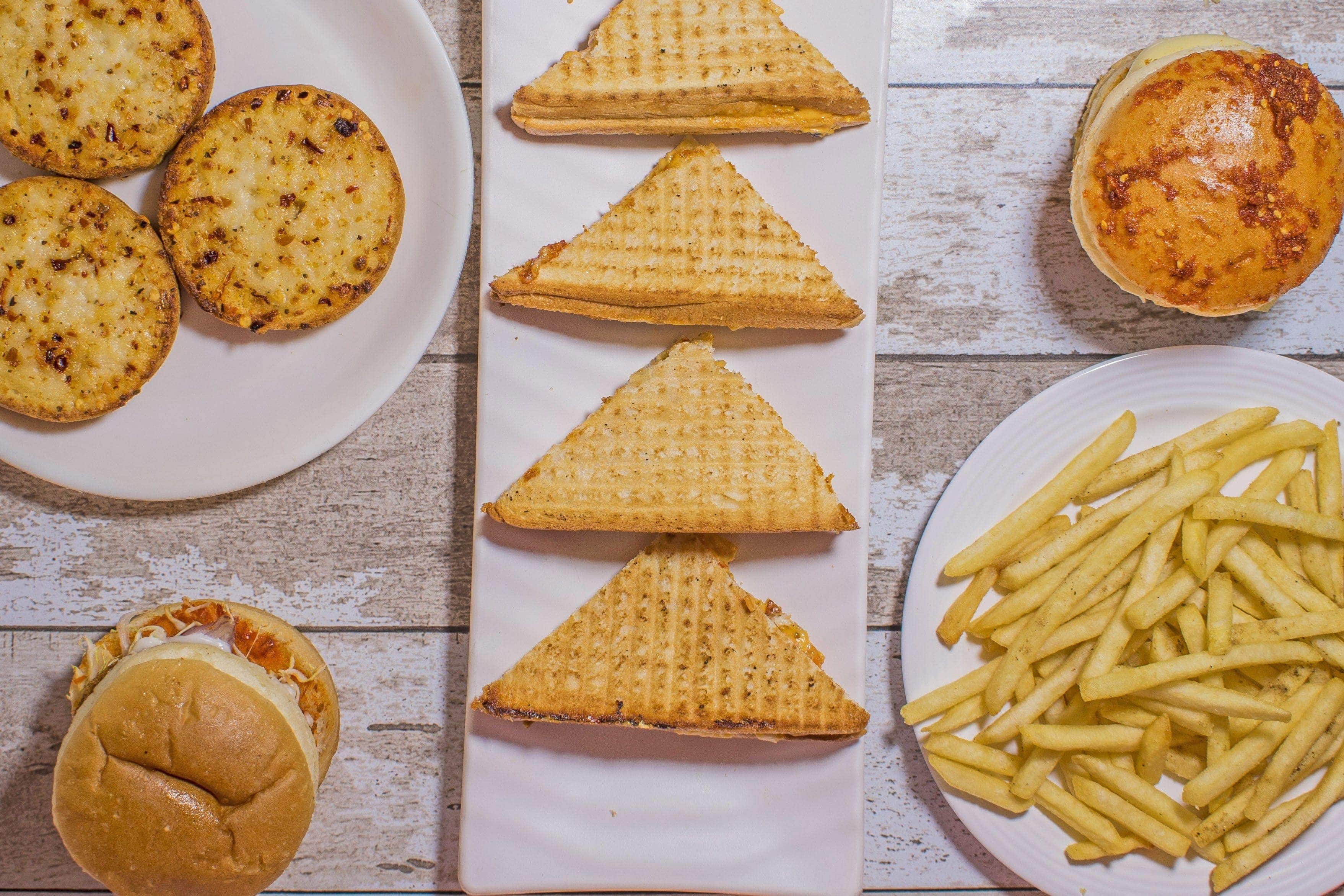 Chatkazz, Karelibaug, Vadodara | Zomato