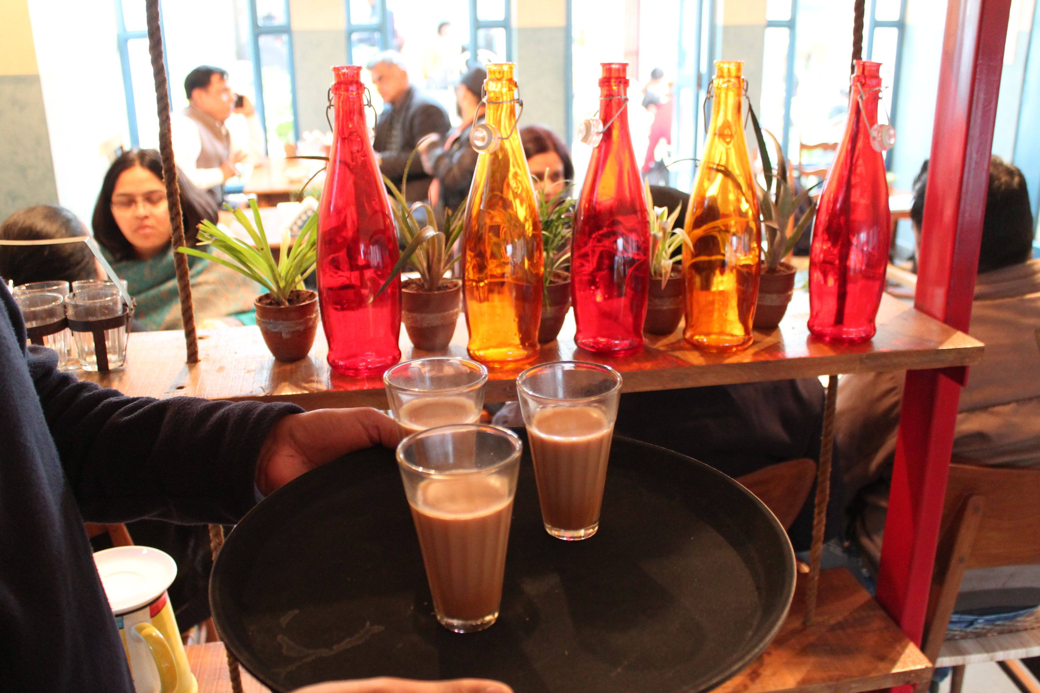 Triveni Terrace Cafe Photos, Pictures of Triveni Terrace Cafe, Mandi ...