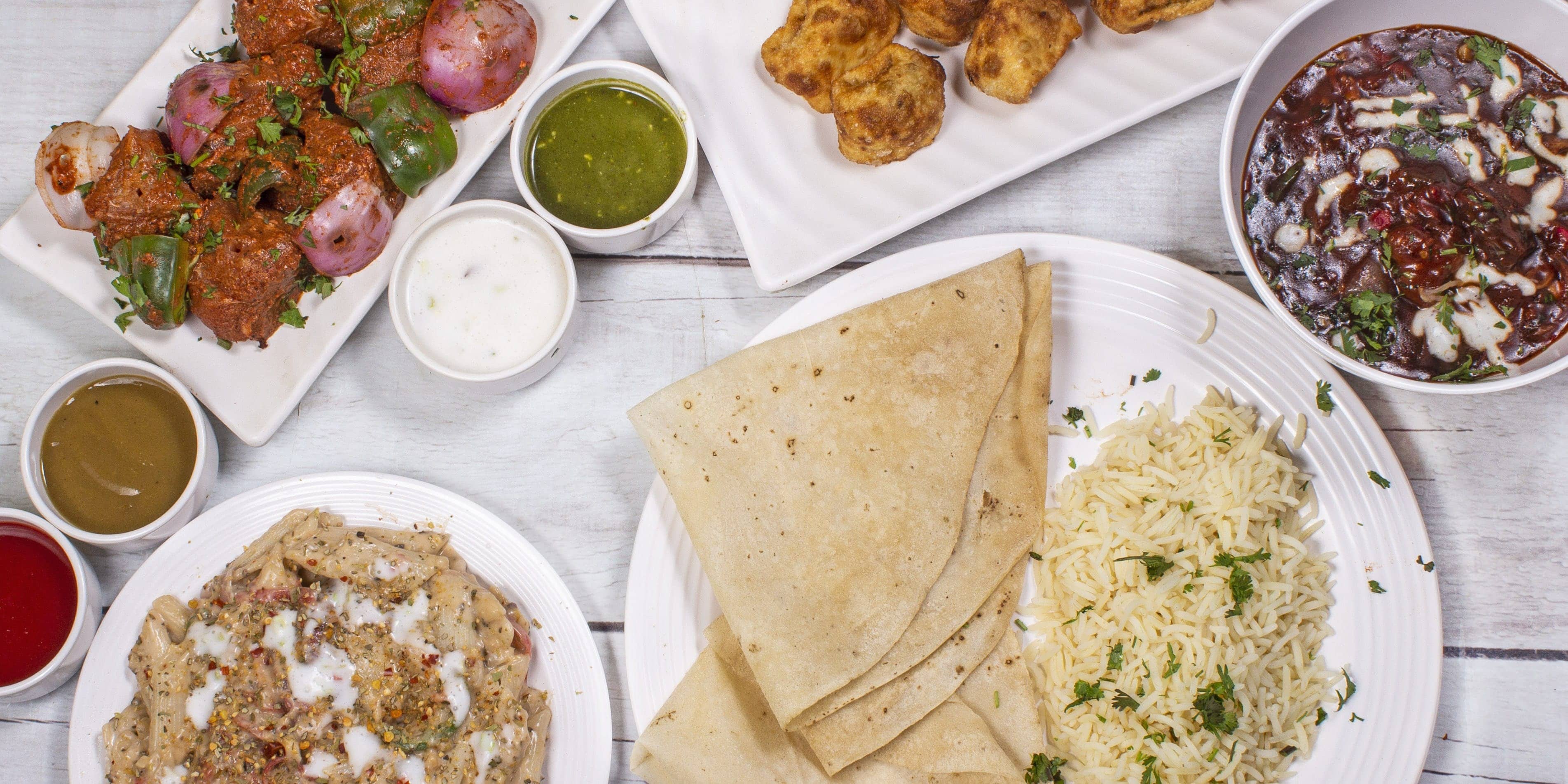 Master Chef, Shahganj, Agra | Zomato