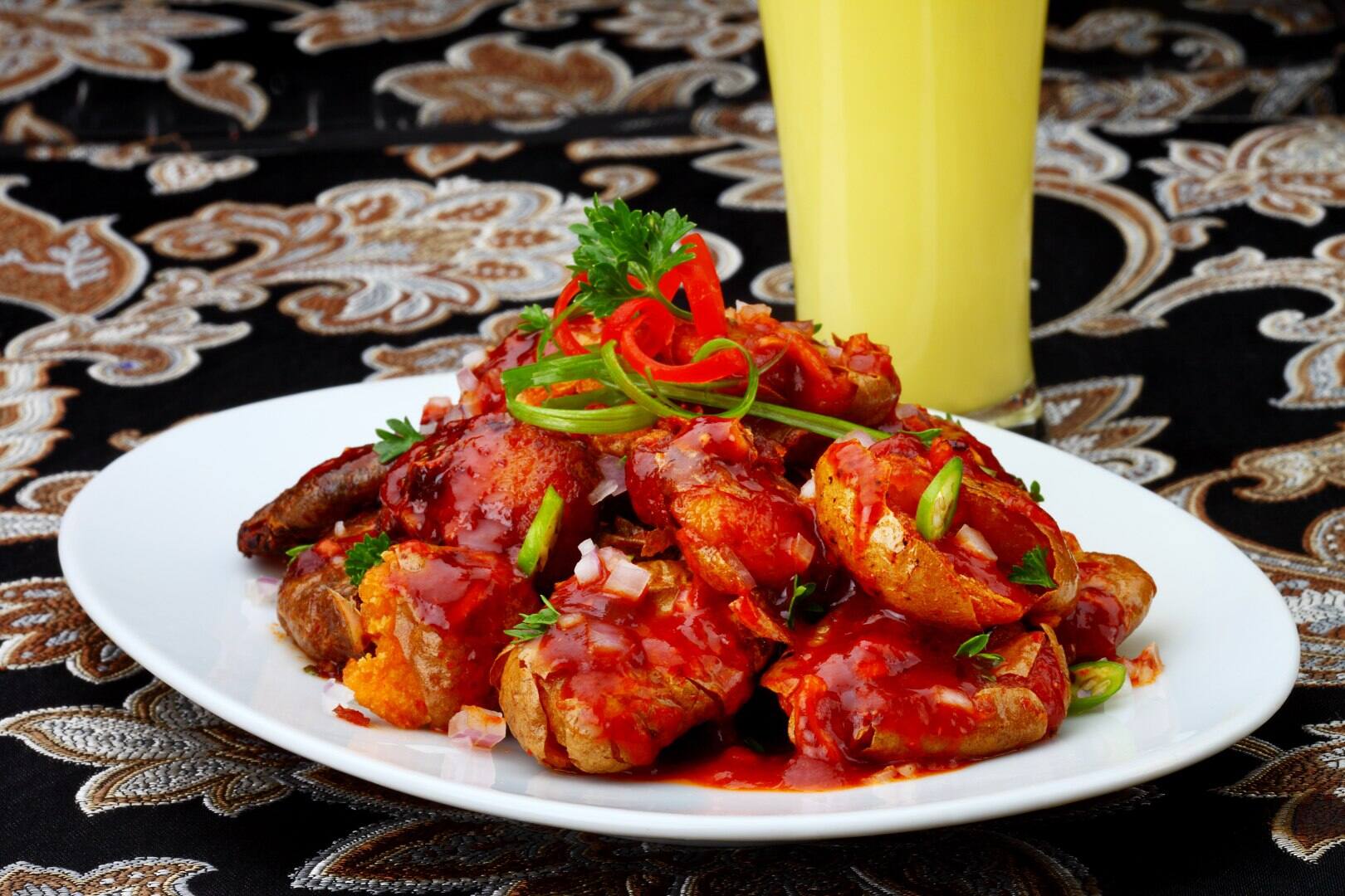 Zaffran Photos, Pictures of Zaffran, R City Mall, Ghatkopar West ...