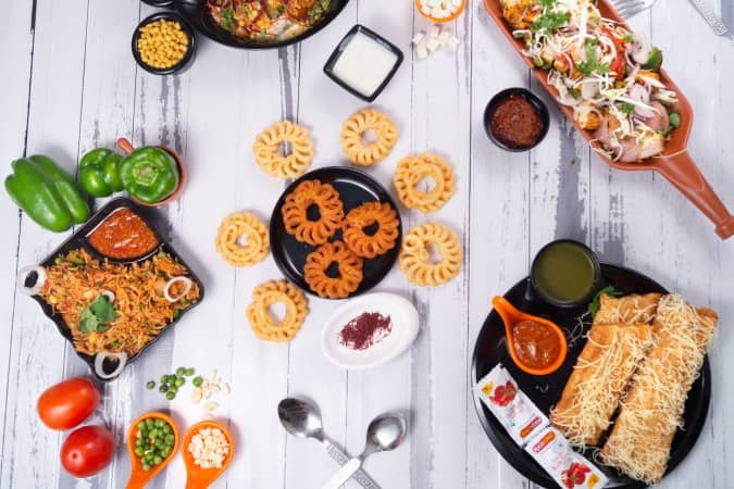 Gangour, City Light, Surat - Zomato