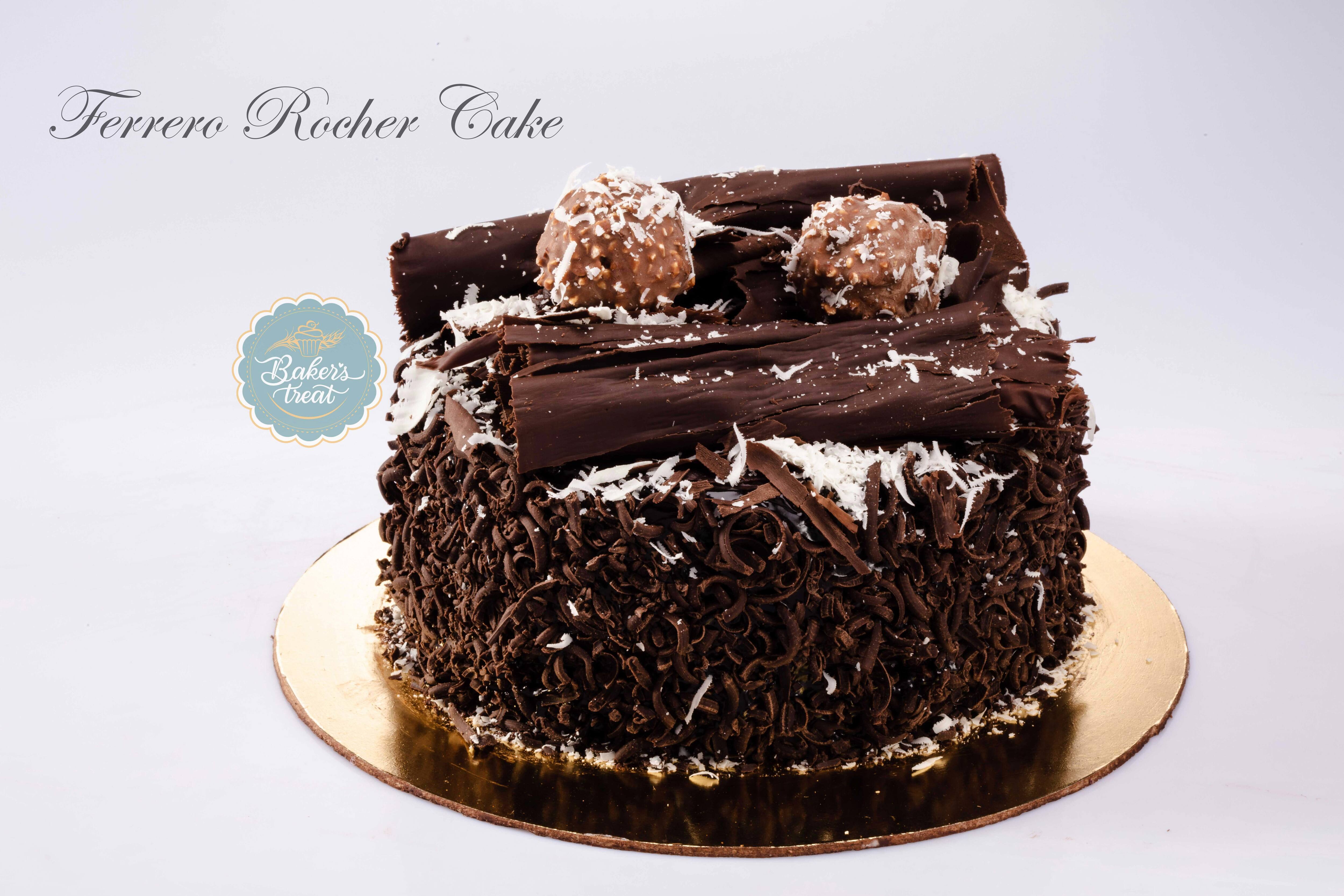 Baker's Treat Photos, Pictures of Baker's Treat, Nerul, Navi Mumbai ...