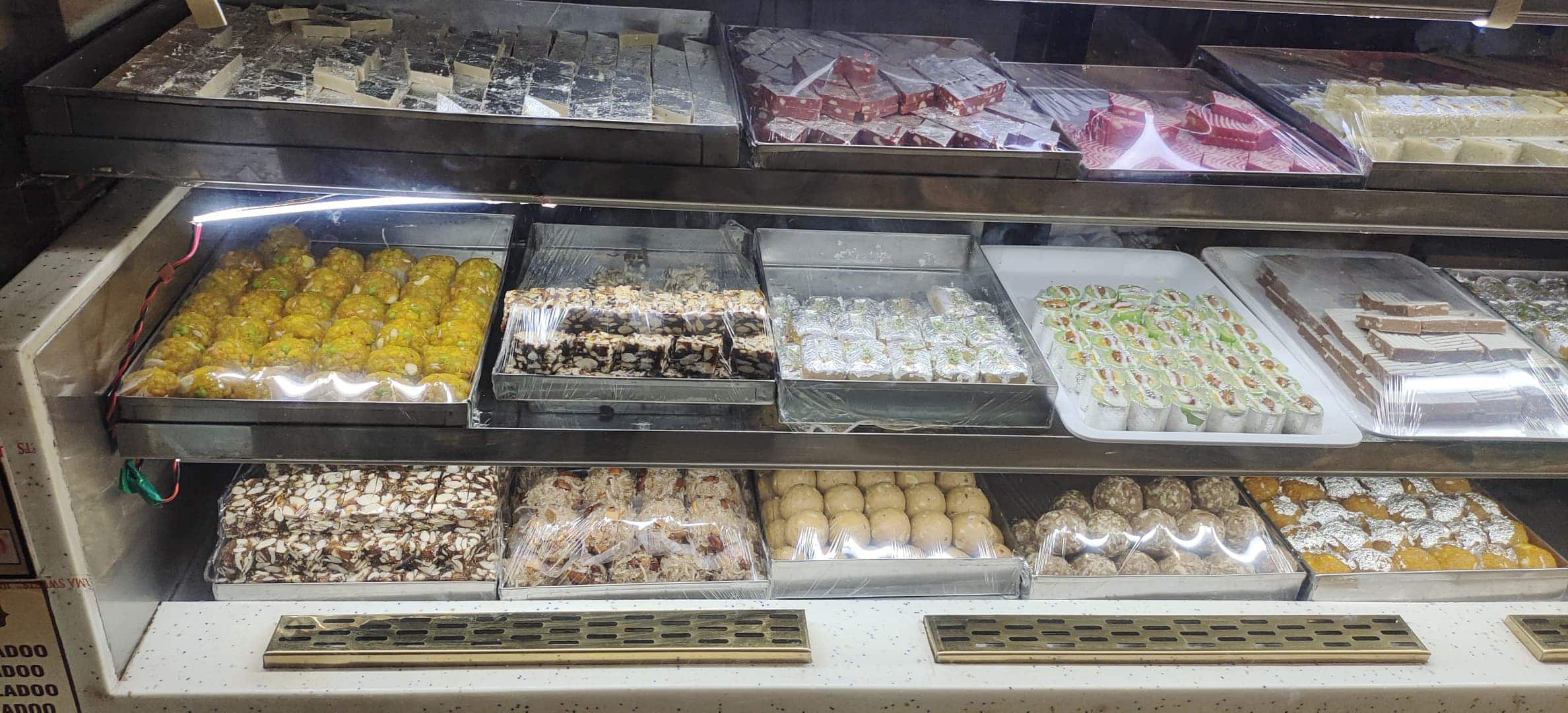Jhama Sweets, Vashi, Navi Mumbai | zomato