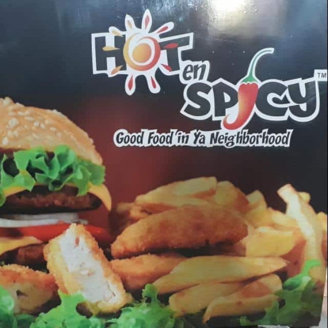 Menu of Hot En Spicy, Mazgaon, Mumbai