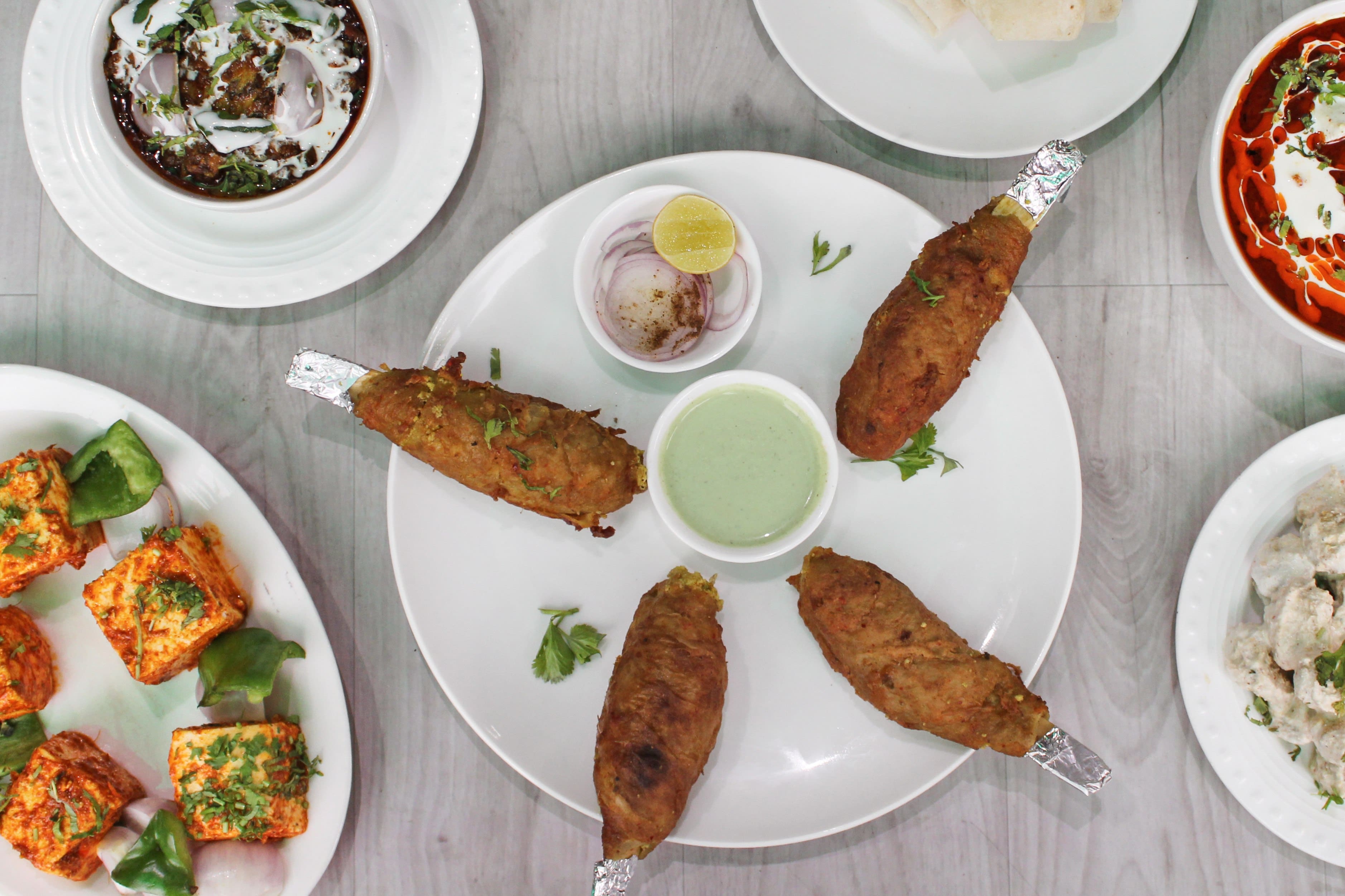 Raju Da Chaska, Karkardooma, New Delhi | Zomato