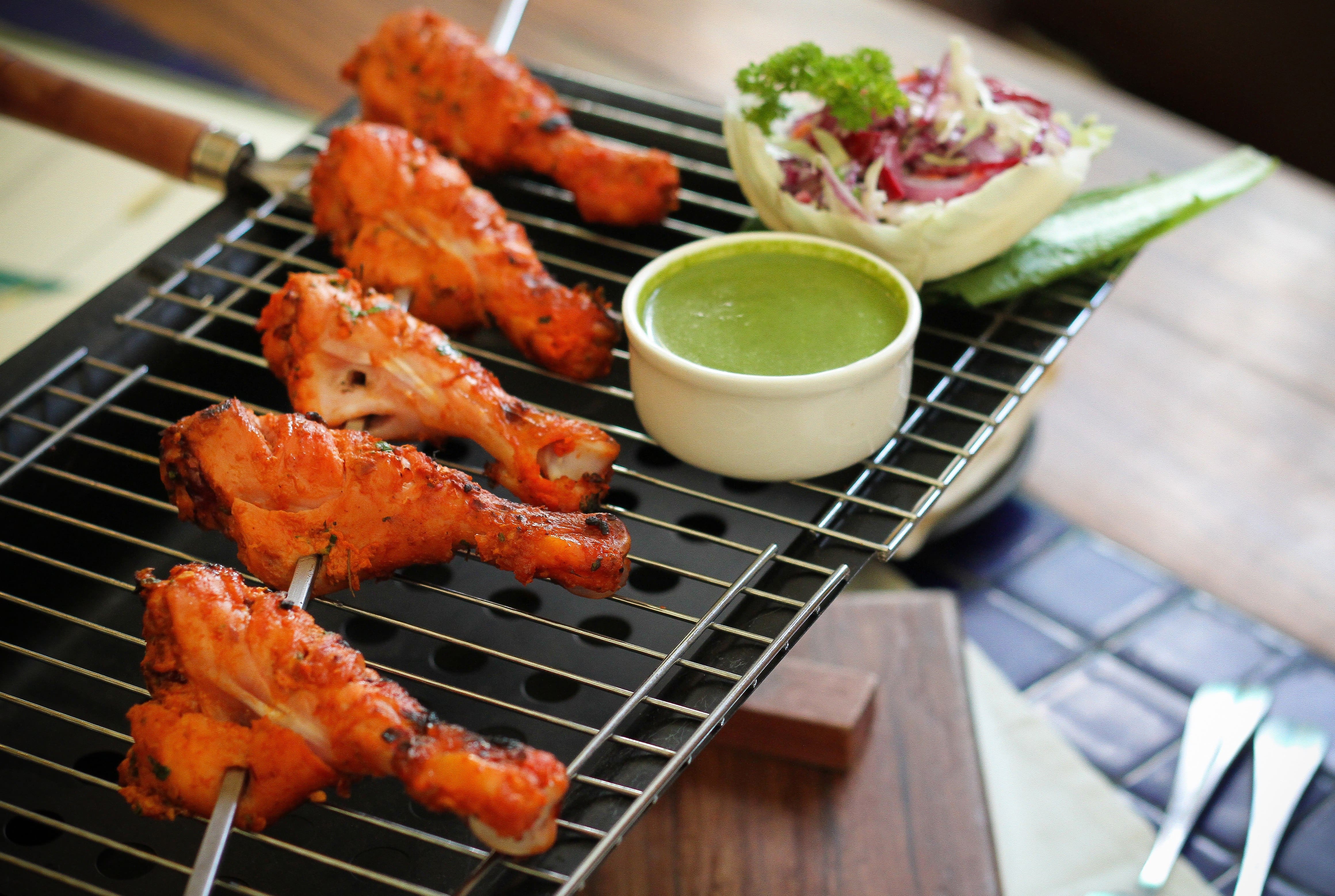 Barbeque Nation, Koramangala 1st Block, Bangalore - Zomato