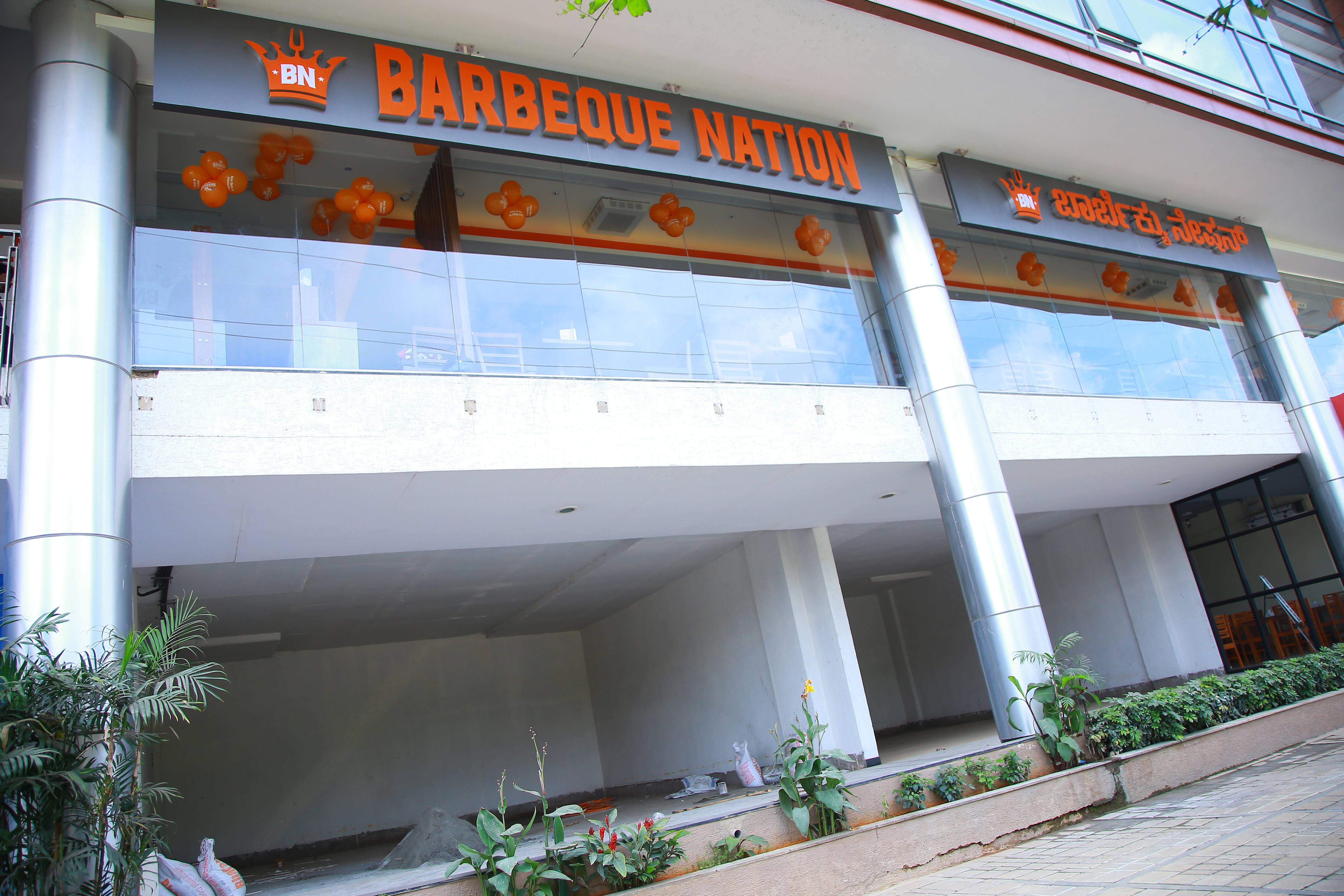 Barbeque Nation, Koramangala 1st Block, Bangalore - Zomato