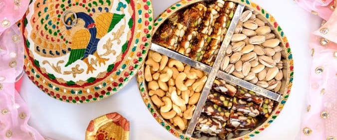 Chhappan Bhog Menu, Menu for Chhappan Bhog, Al Ghuwair, Sharjah - Zomato