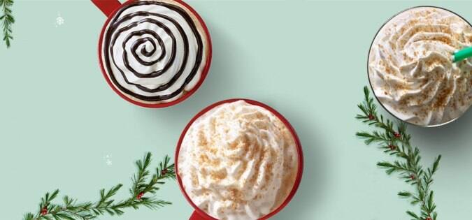 Starbucks Menu, Menu for Starbucks, Sharqan, Sharjah - Zomato
