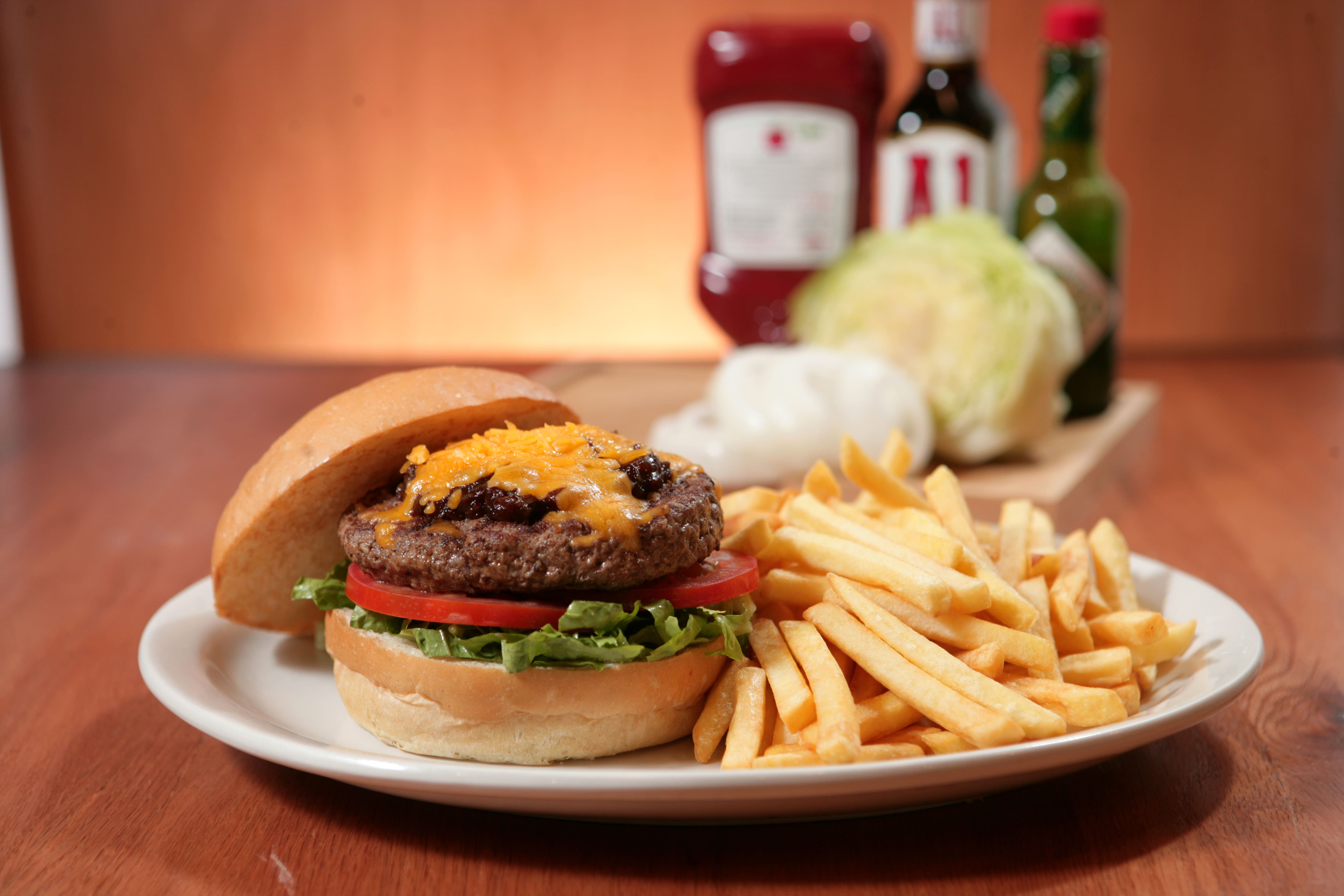 Fuddruckers, Marina Mall, Marina Village, Abu Dhabi | Zomato