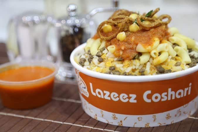 Lazeez Coshari - لزيز كشري, Al Khalidiya, Abu Dhabi | Zomato