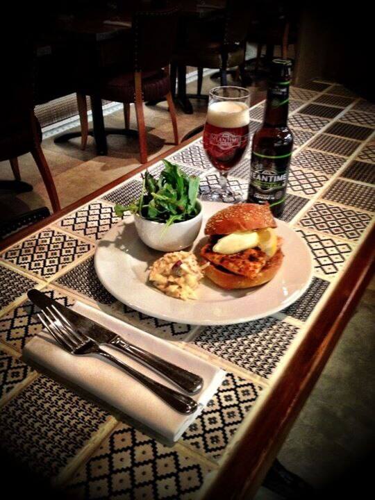 The Factory House, Lime Street, City of London, London