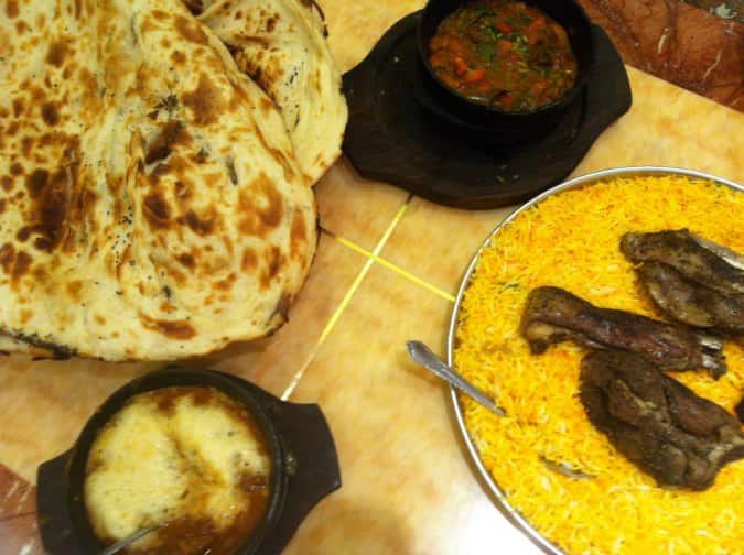 Bandar Aden Restaurant, Souq Waqif, Doha - Zomato Qatar