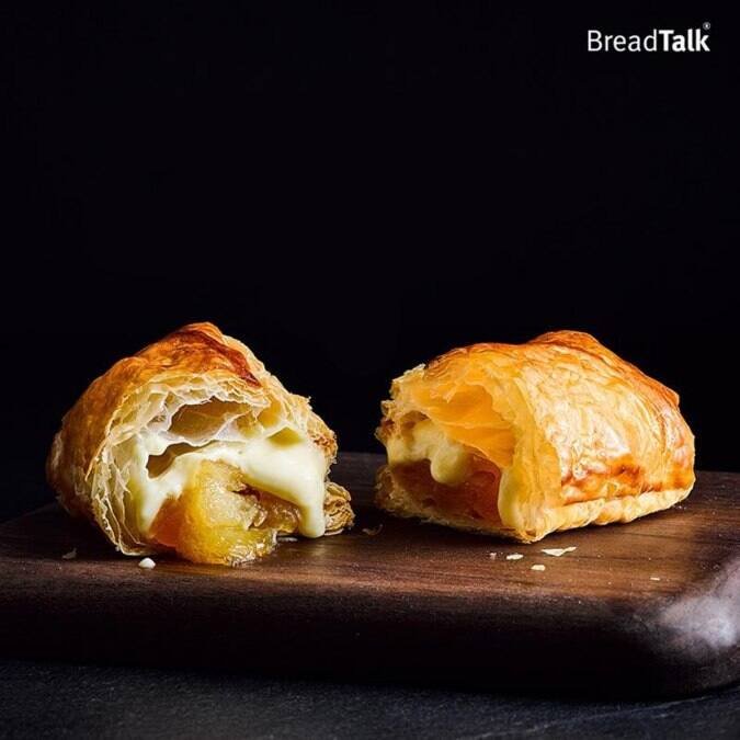 BreadTalk Menu, Menu for BreadTalk, Glorietta Complex, Makati City ...