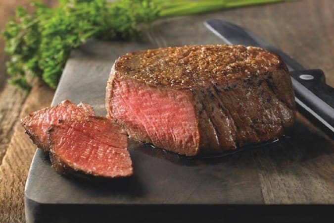 Outback Steakhouse, Libis, Quezon City का मेनू - Zomato Philippines